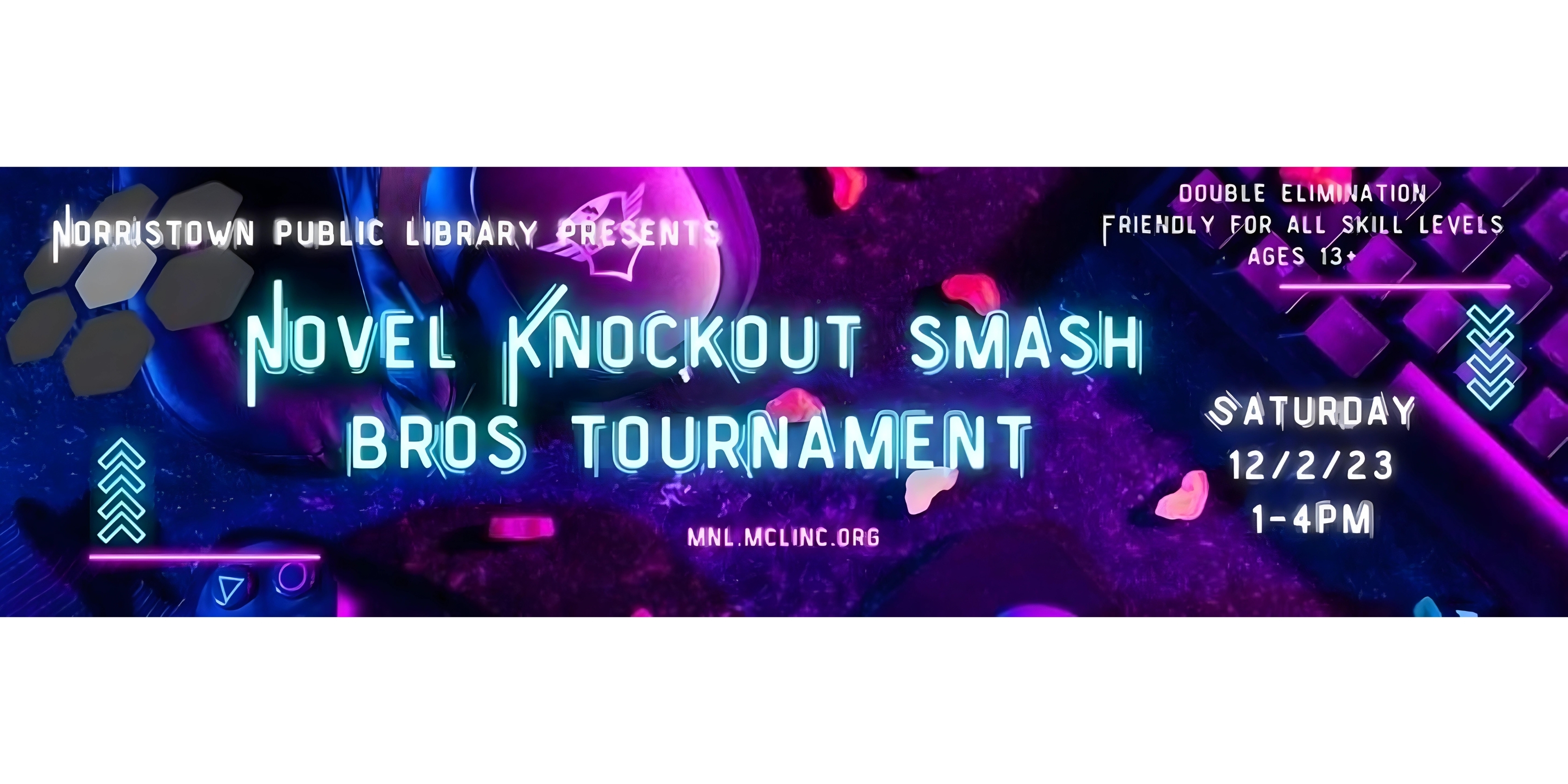 Novel Knockout #2 | Attendee Details