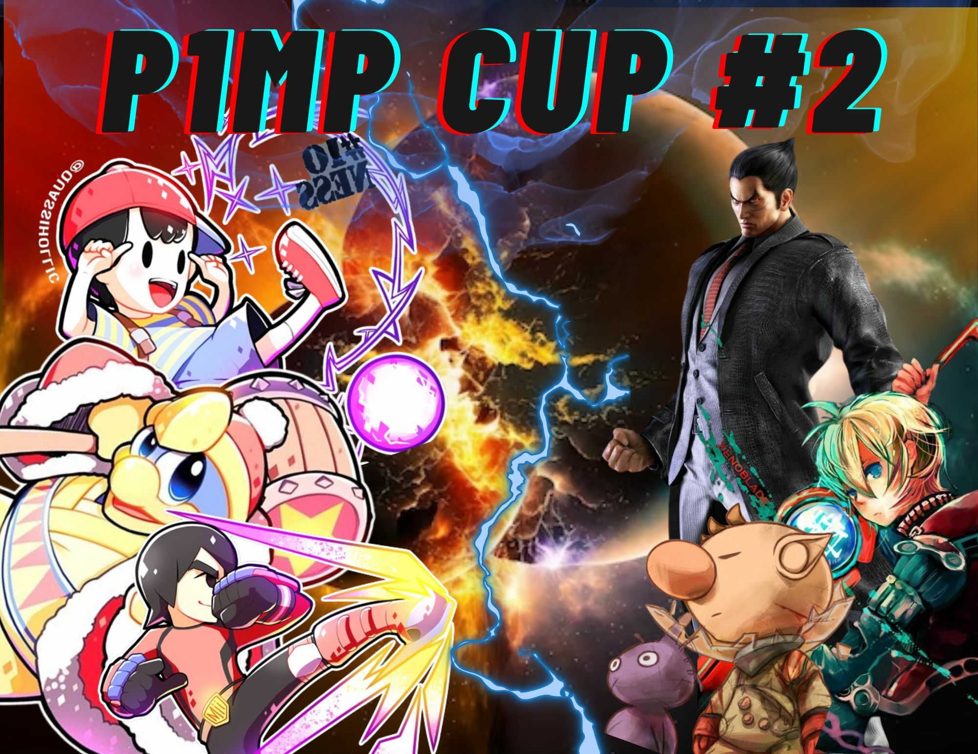 P1mp cup #2 | Details