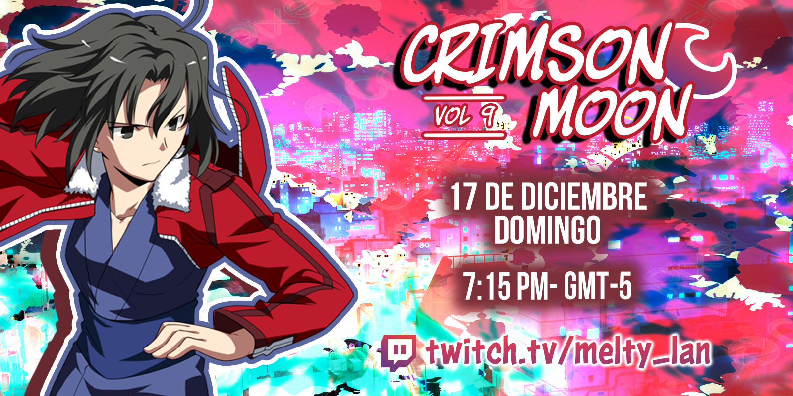 Crimson Moon Vo... | Details