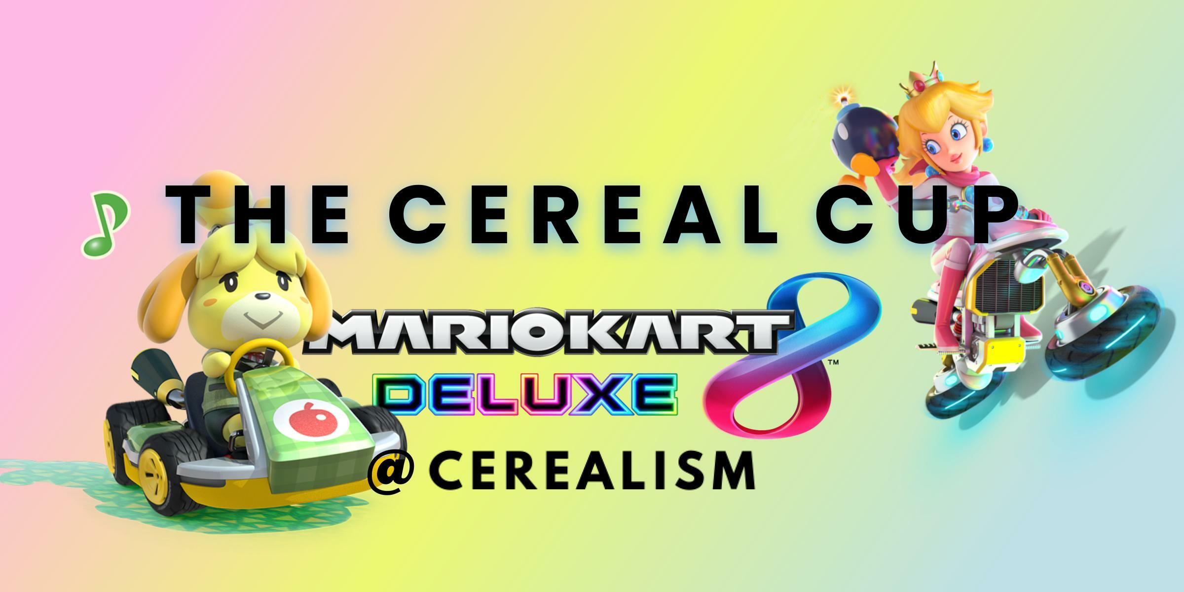 Cereal Cup: A M... | Events