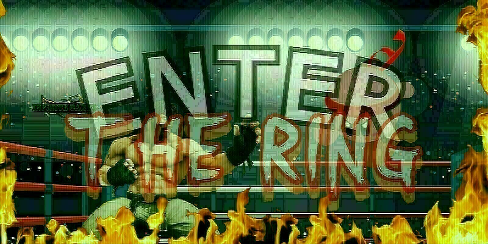 Enter the Ring!... | Brackets