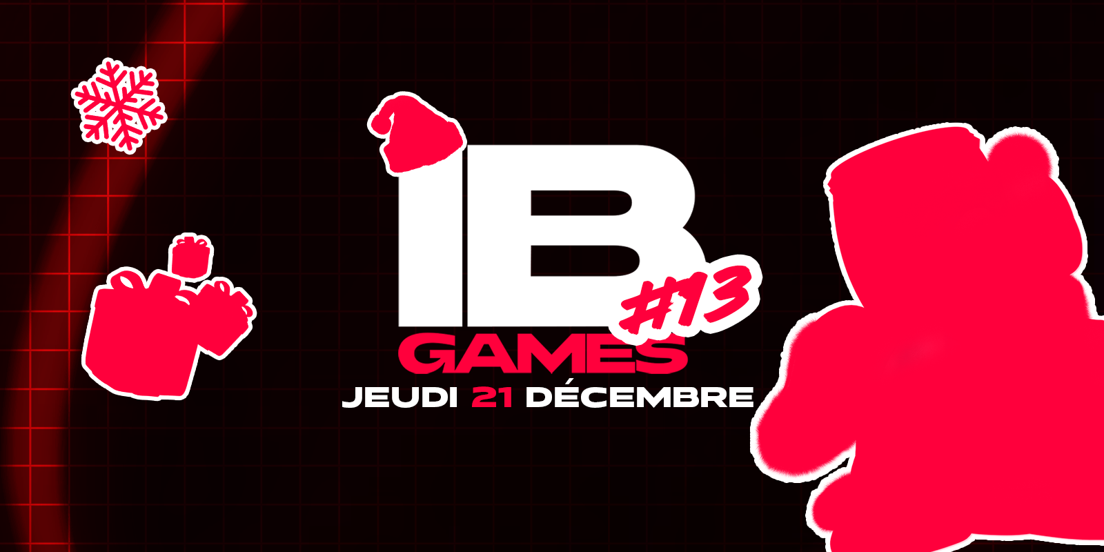 IB Games #13 | Details