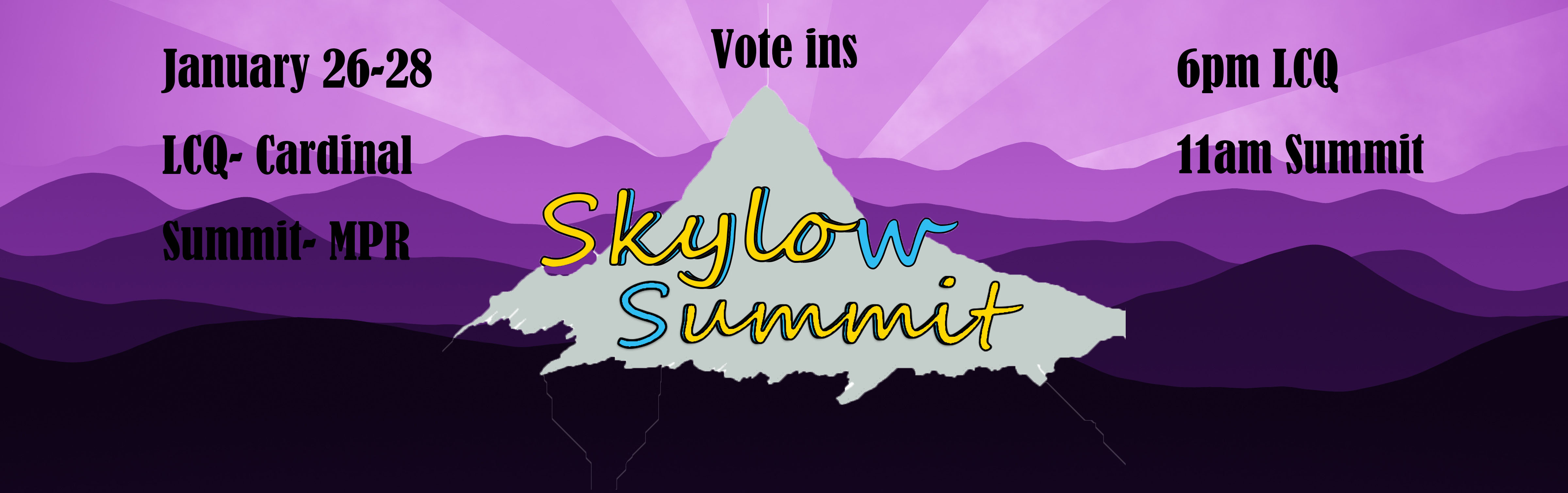 Skylow Summit | Details