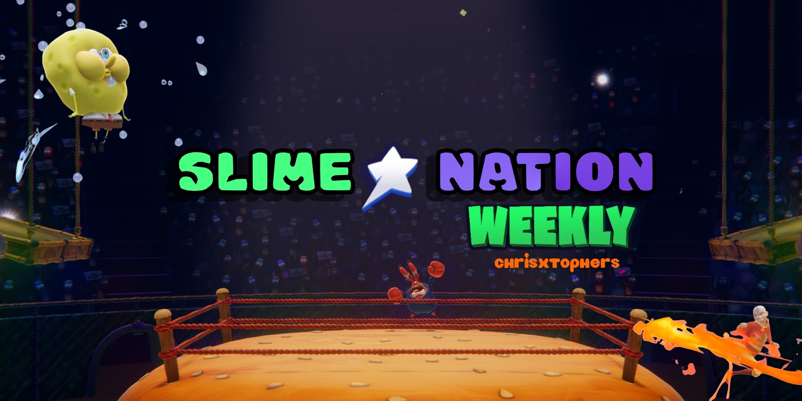 Slime Nation We... | Details