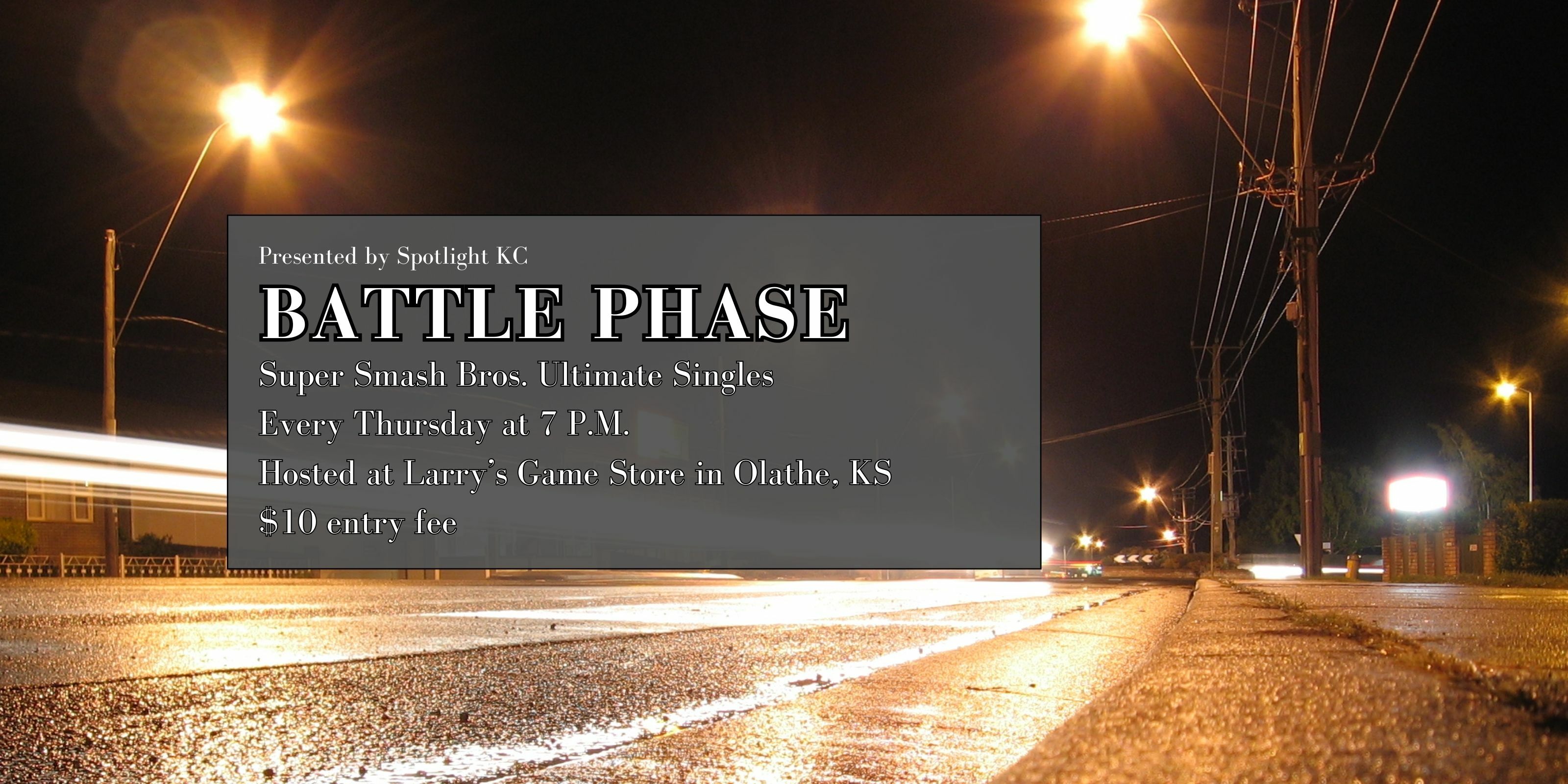 Battle Phase 1 | Events