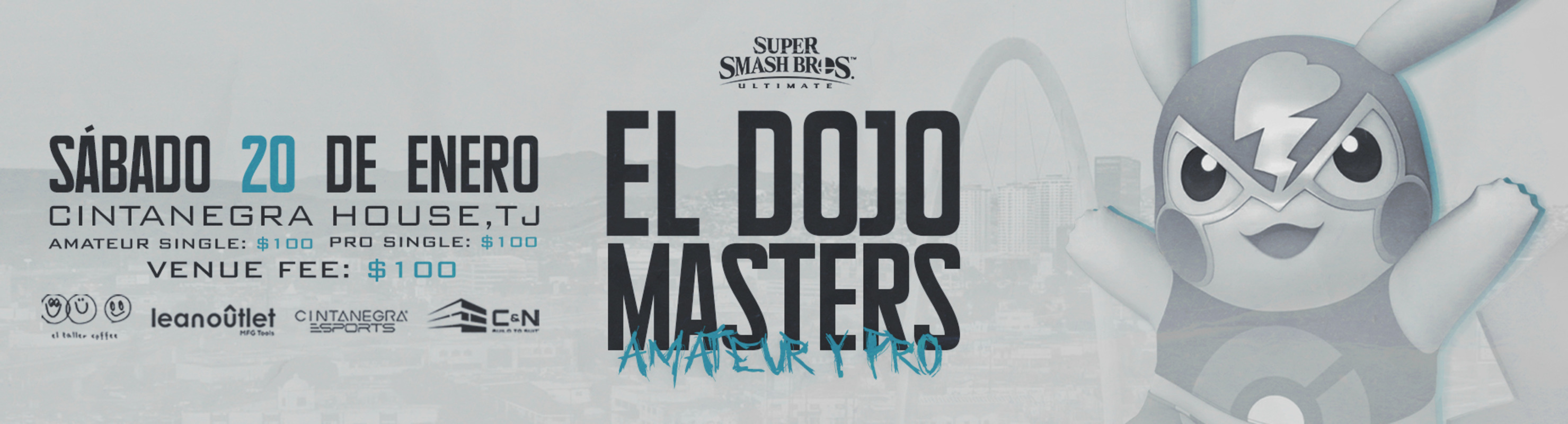 EL DOJO MASTERS... | Details