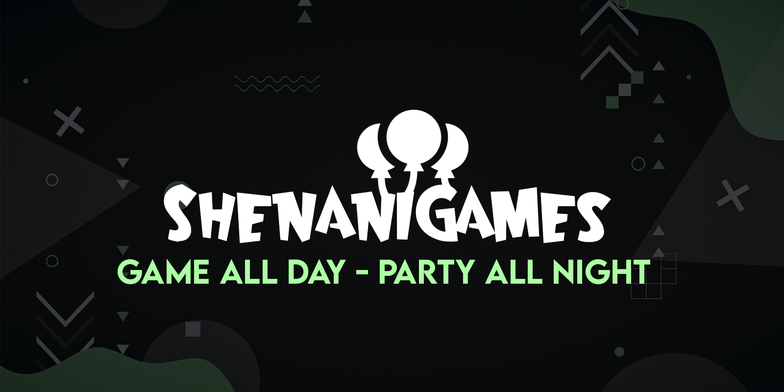 Shenanigames 3 | Details