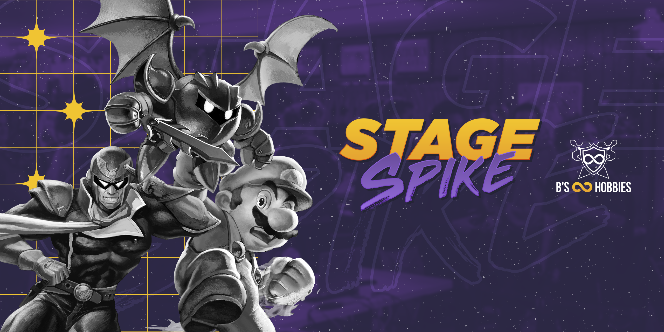 Stage Spike #20 | Events