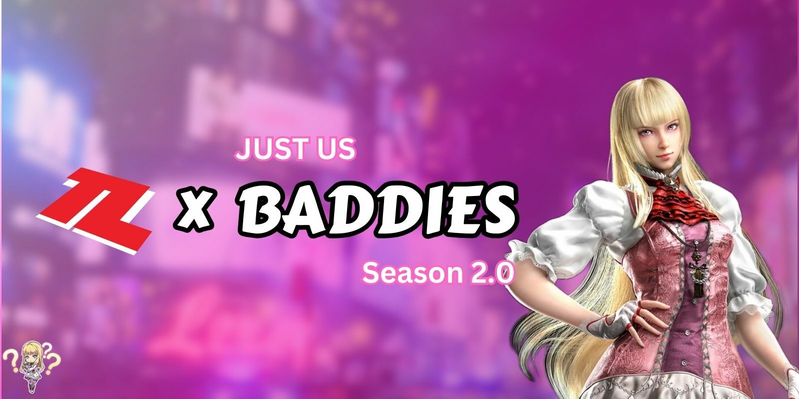 Just Us Baddies 25 | Details