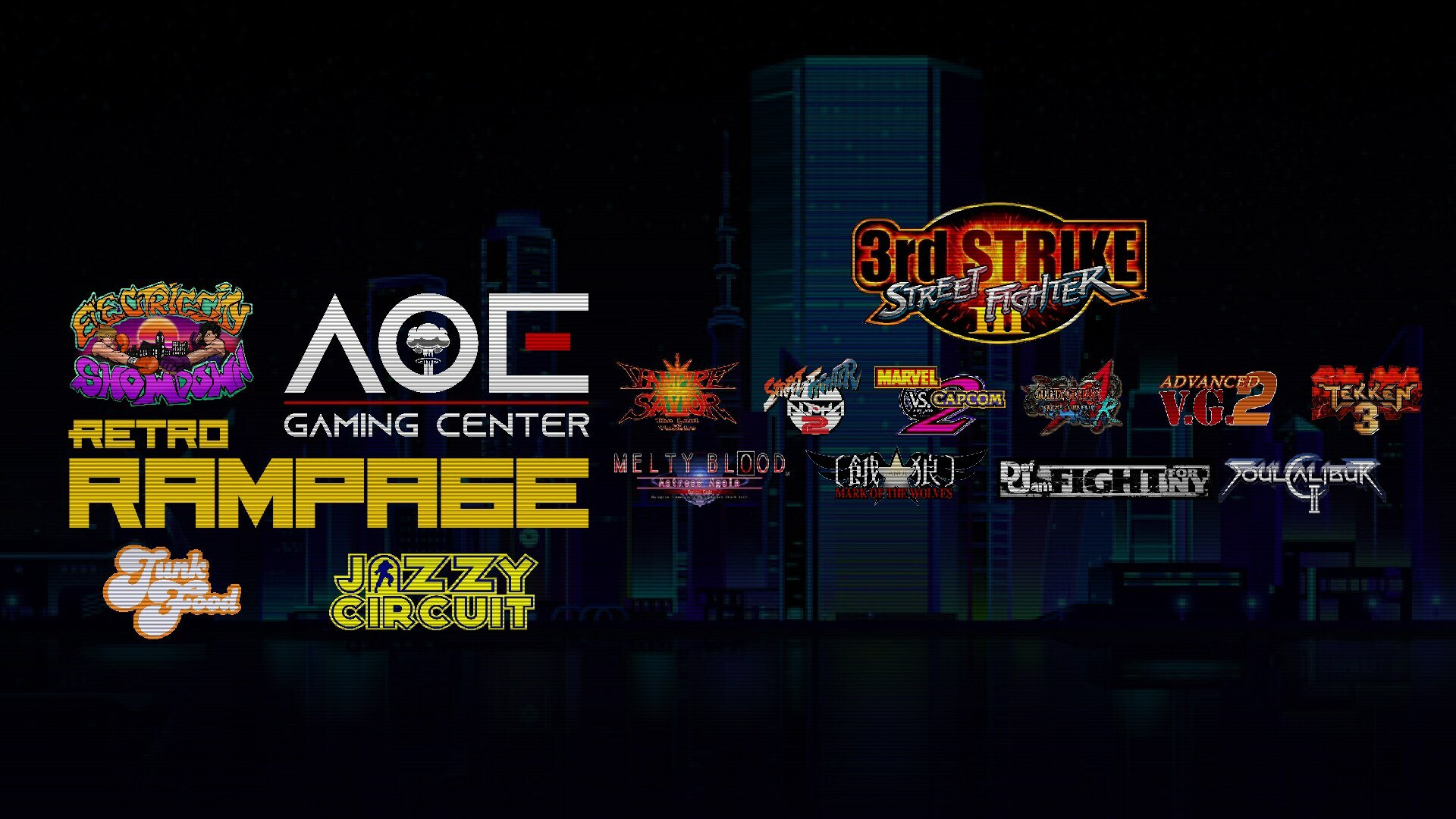 Retro Rampage | Details