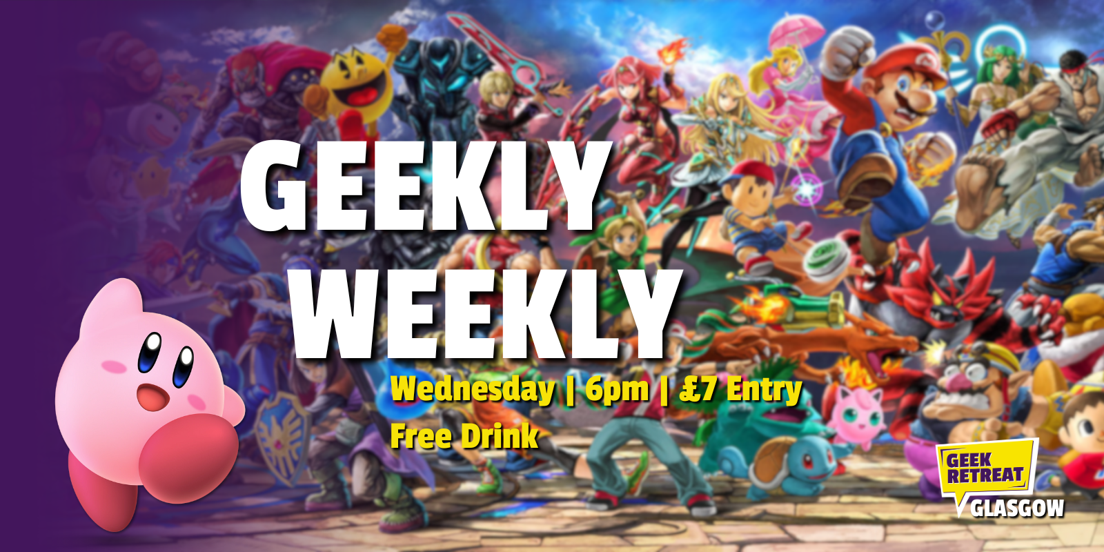 Geekly Weekly #... | Details