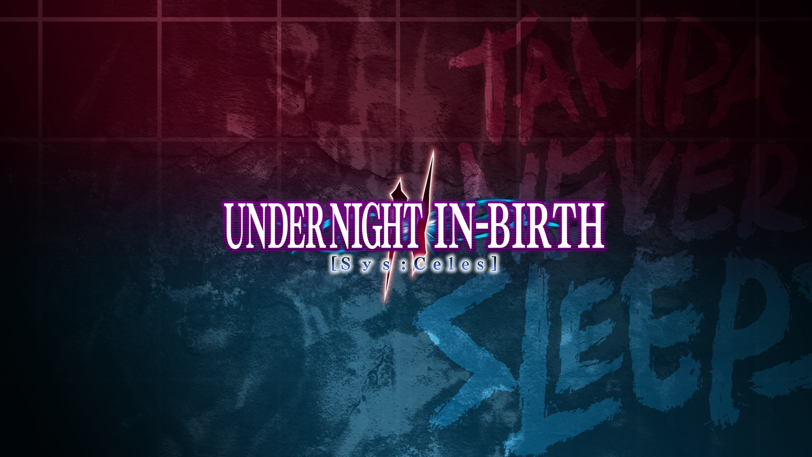 TNS Under Night... | Events