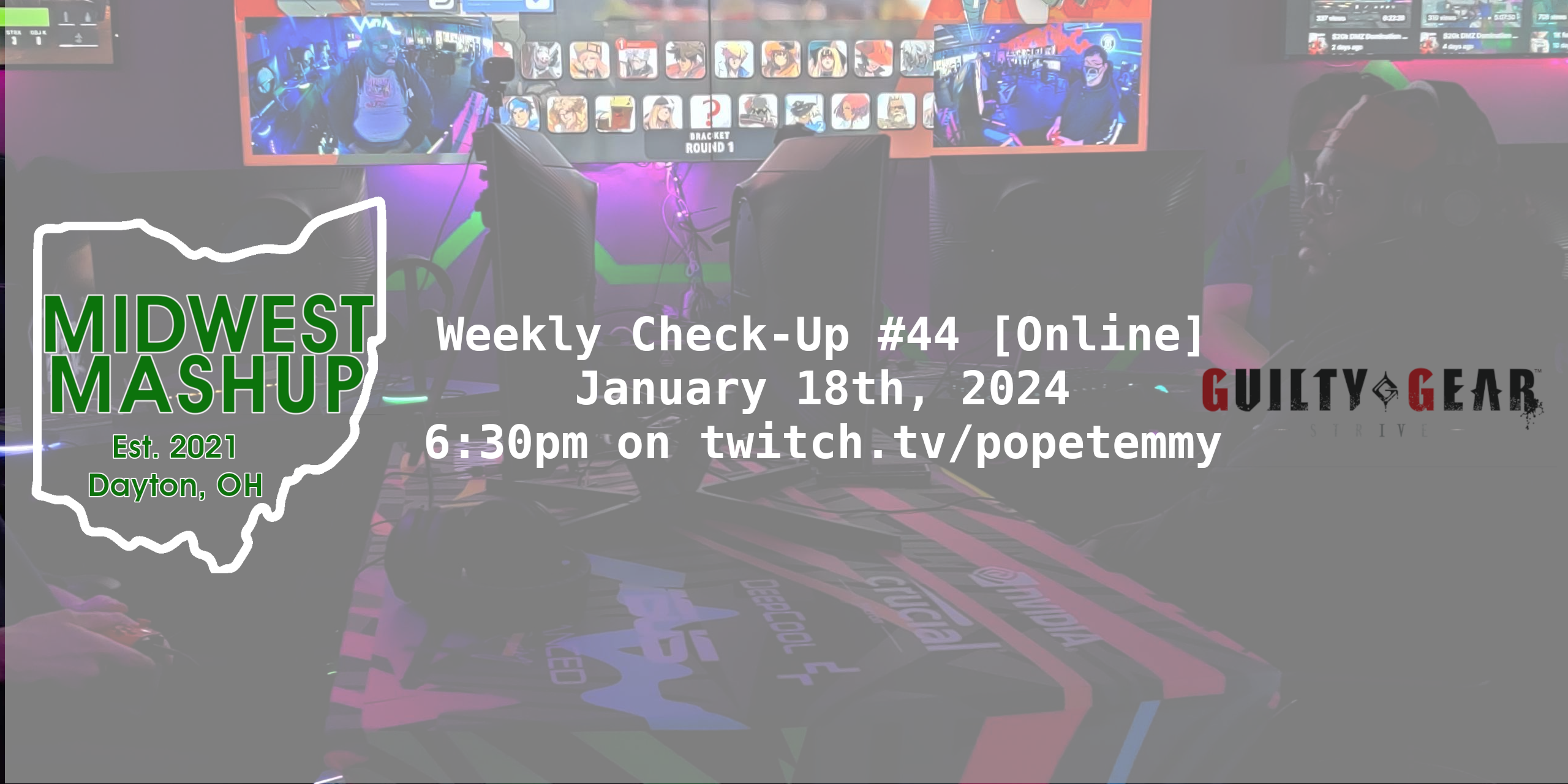 Weekly Check-Up... | Details