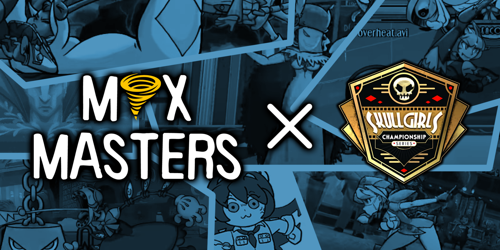 Mix Masters Pre... | Details