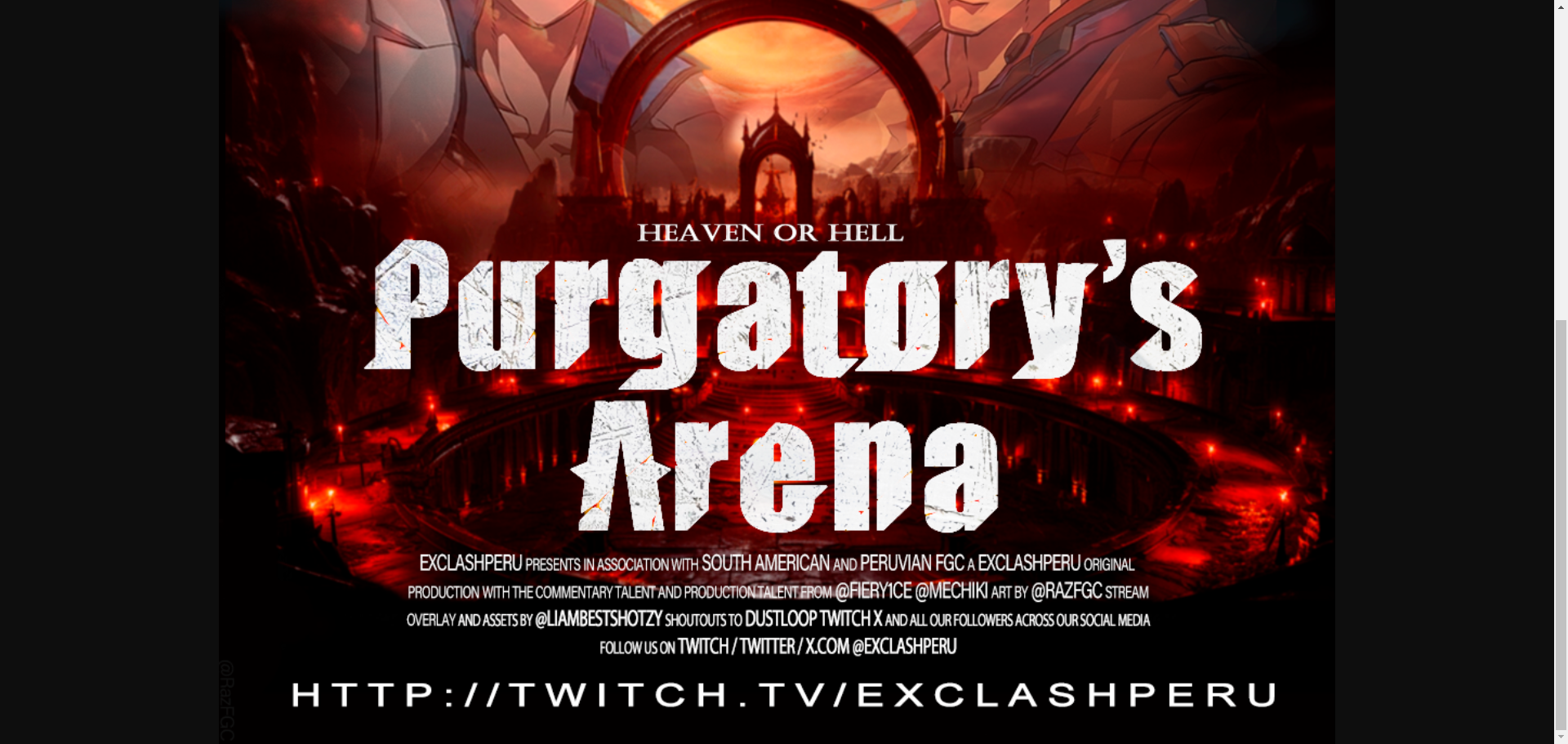Purgatory's Are... | Details