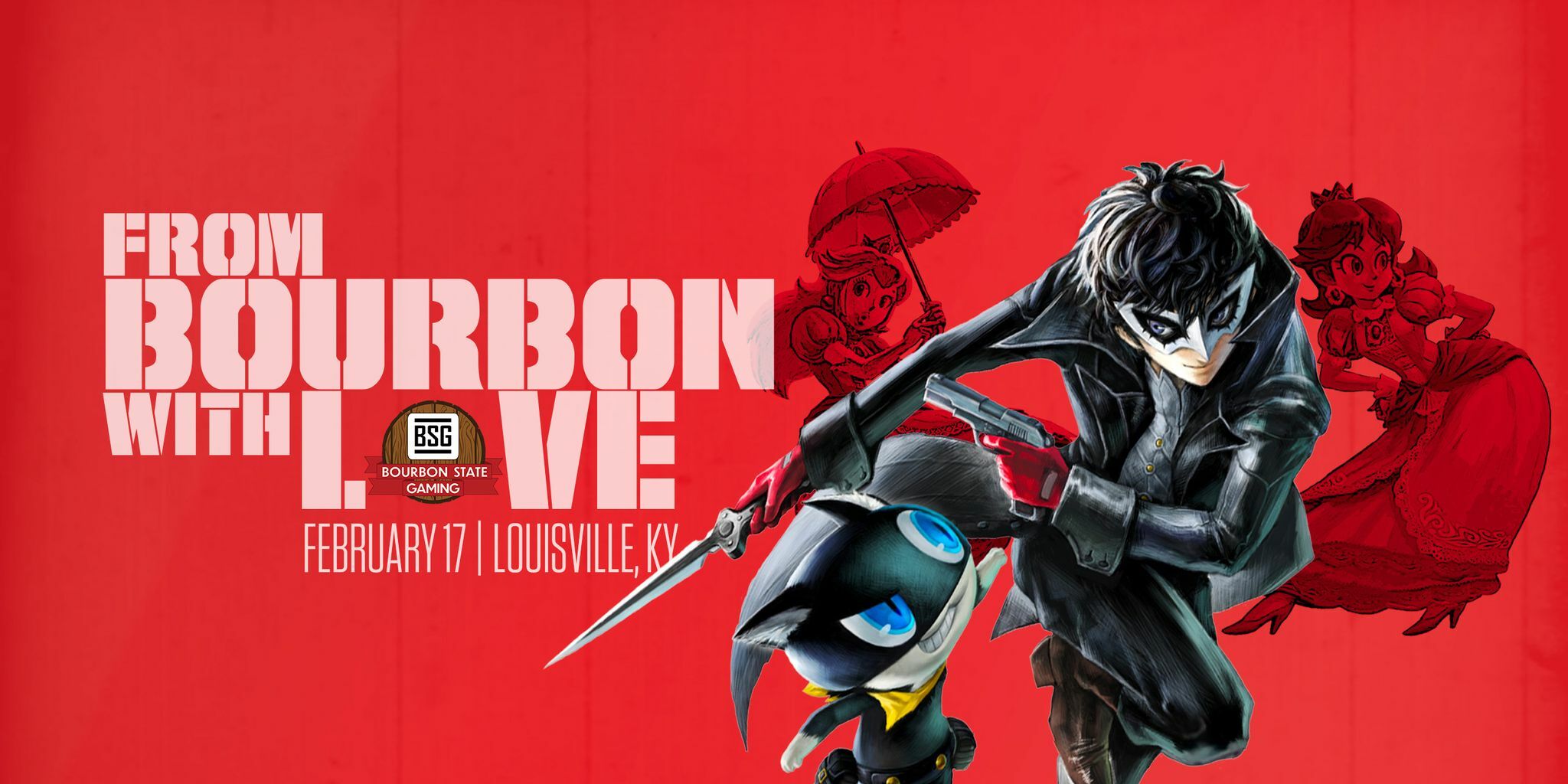 Bourbon State G... | Details