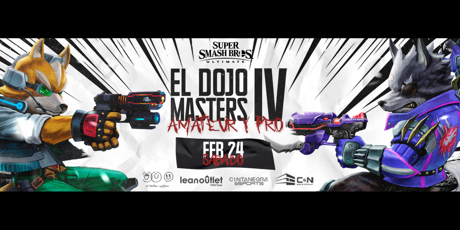 EL DOJO MASTERS... | Details