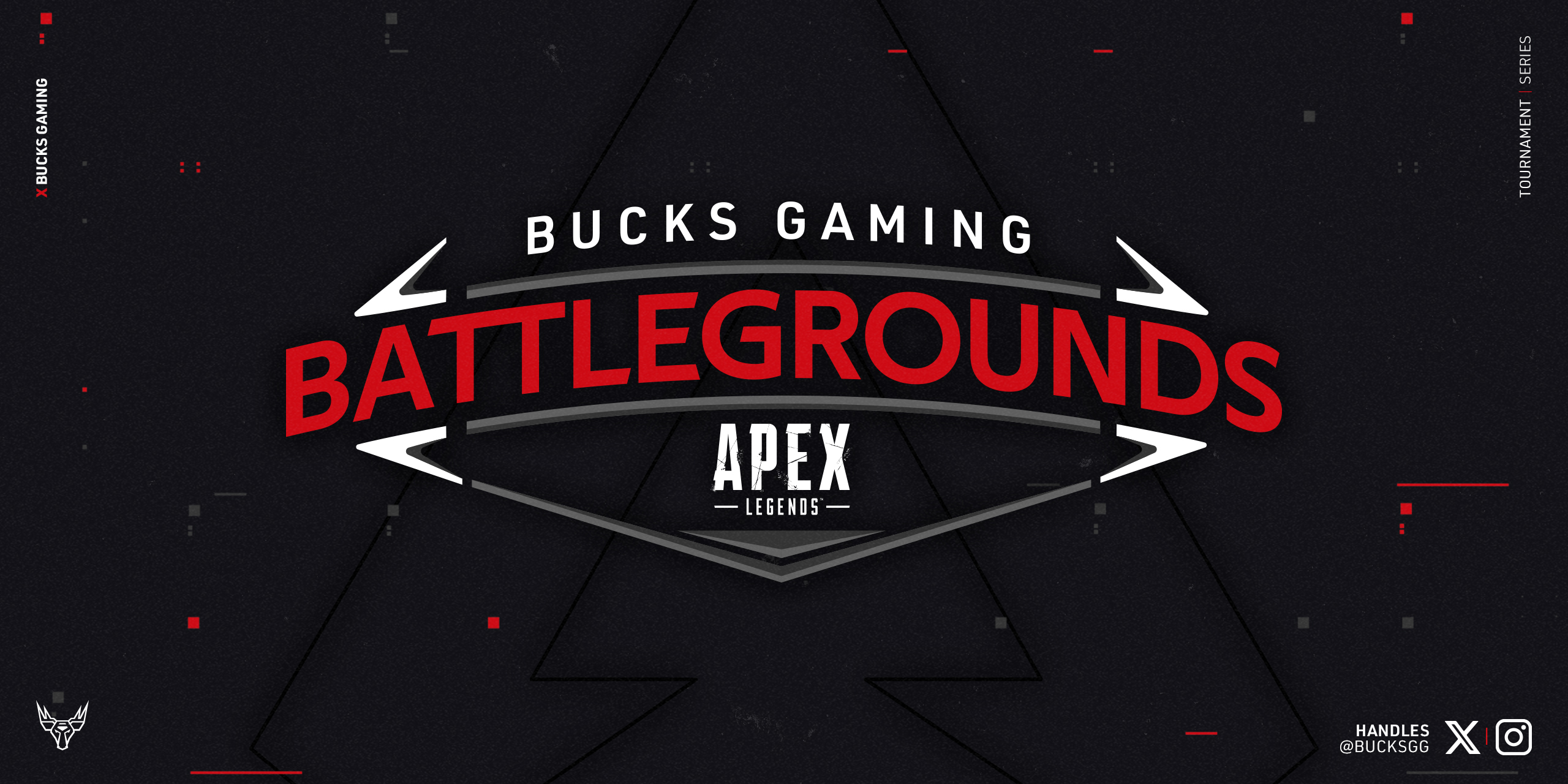 Bucks Gaming Battlegrounds - SERIES 2