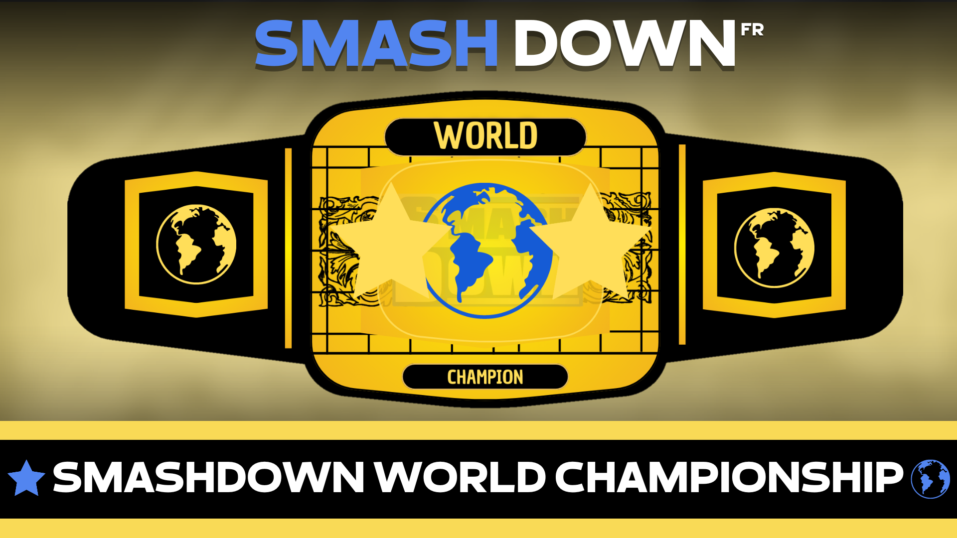 SmashDown #6 | Details