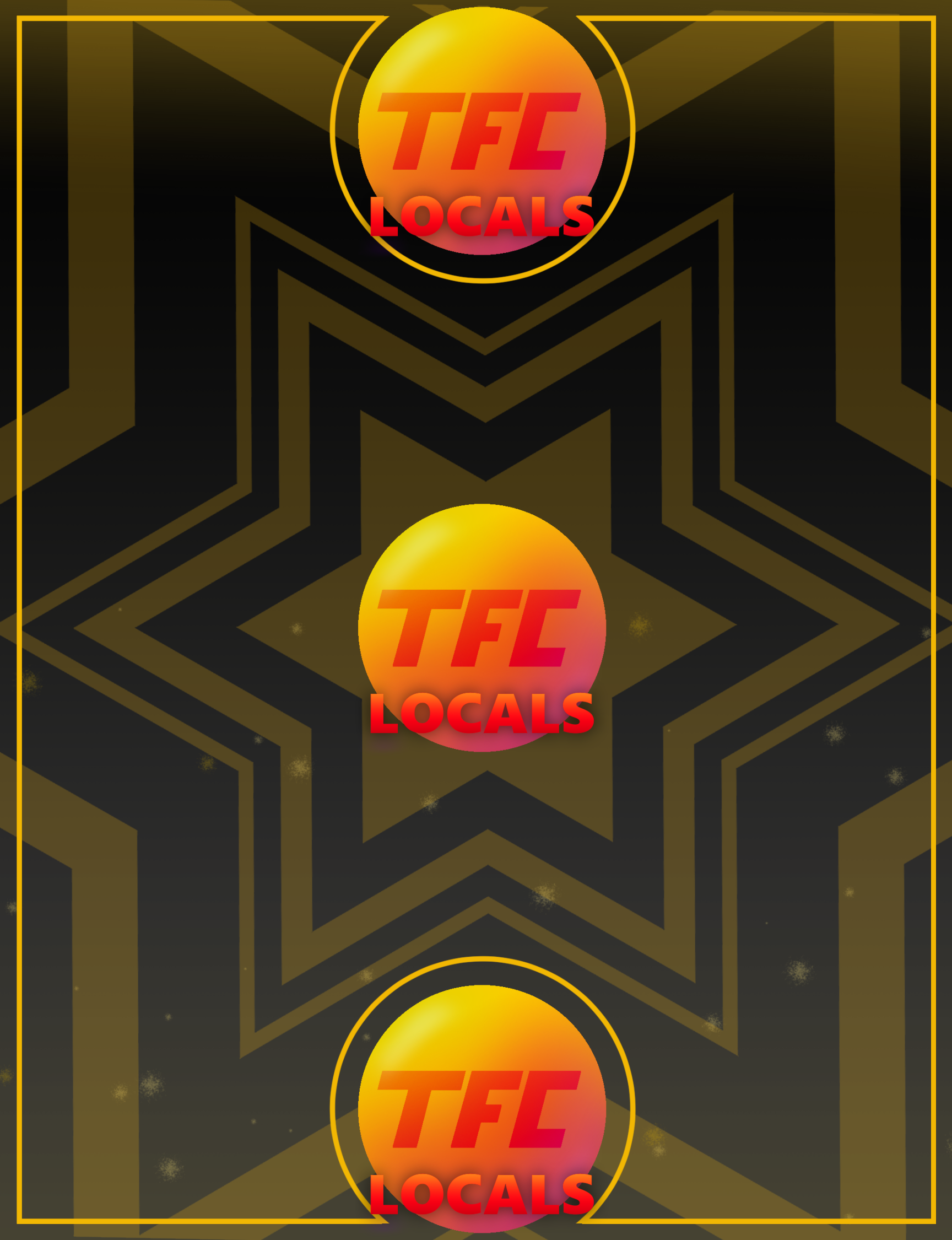 TFC LOCALS #55 ... | Brackets