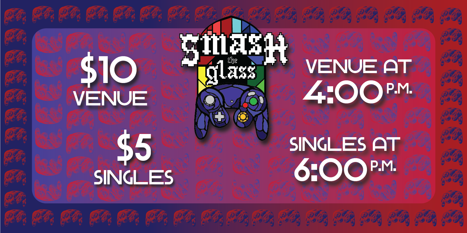 Smash the Glass... | Details