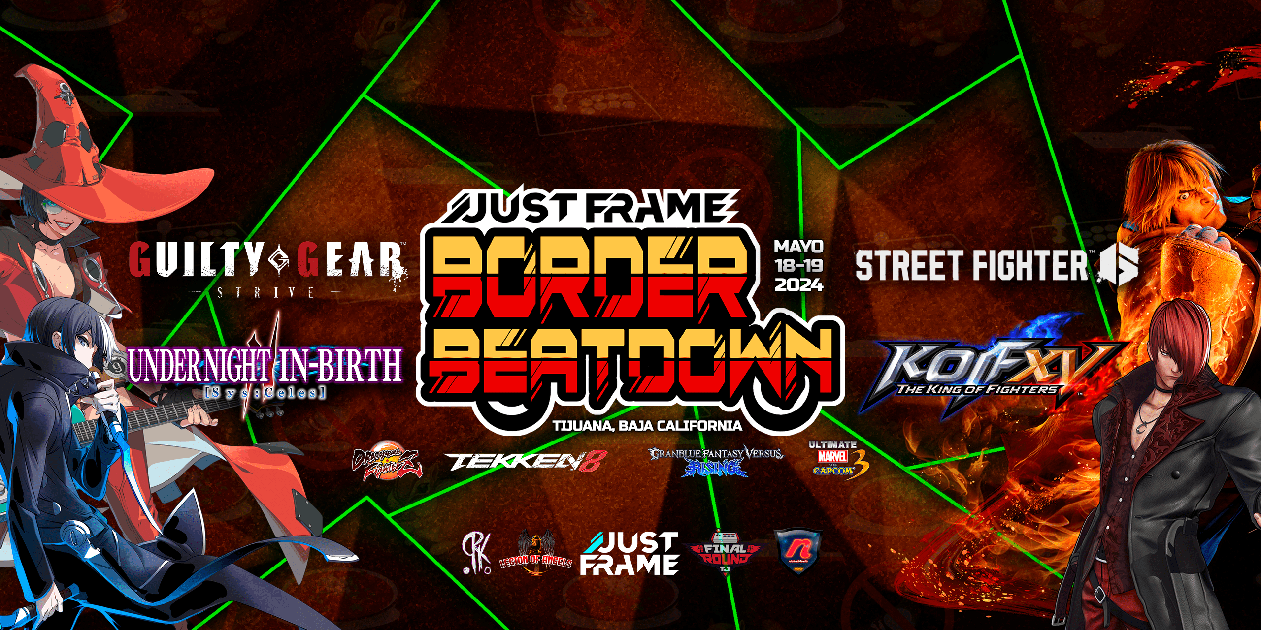 Border Beatdown... | Details