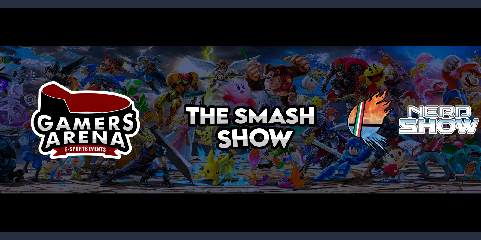 The Smash Show ... | Details