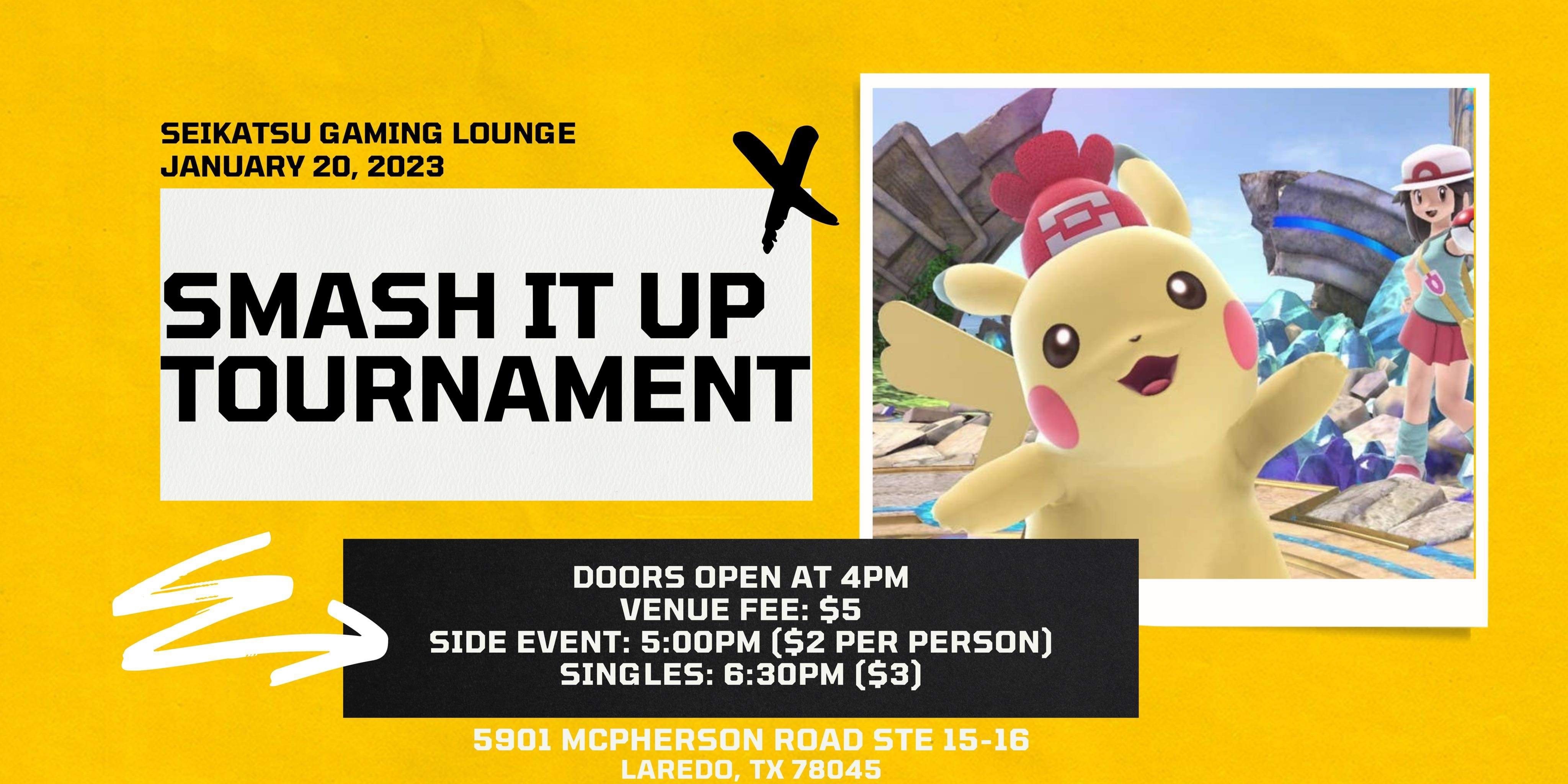 Smash It Up R42 | Details