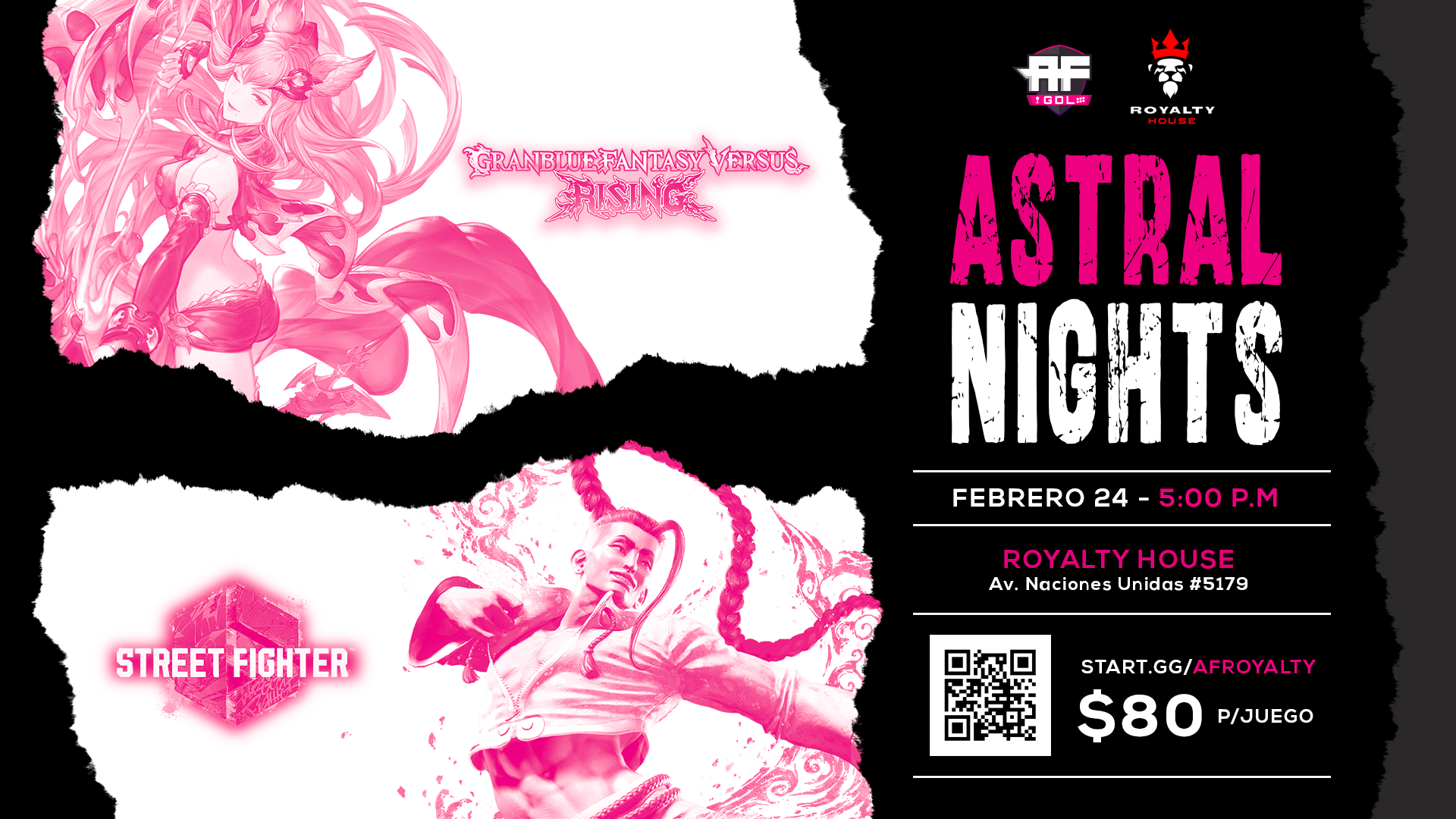 Astral Nights #... | Details