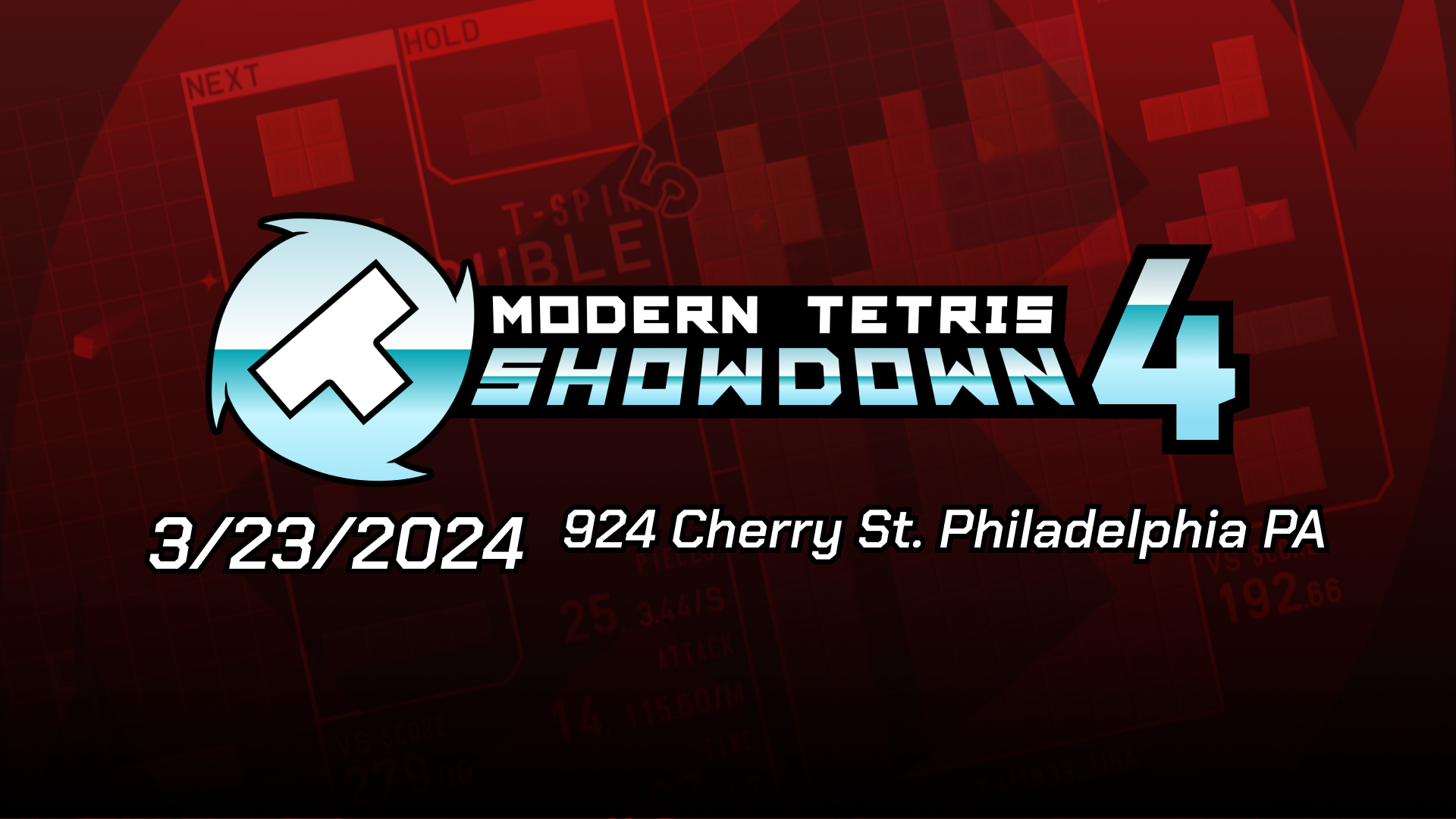 Modern Tetris Showdown 4