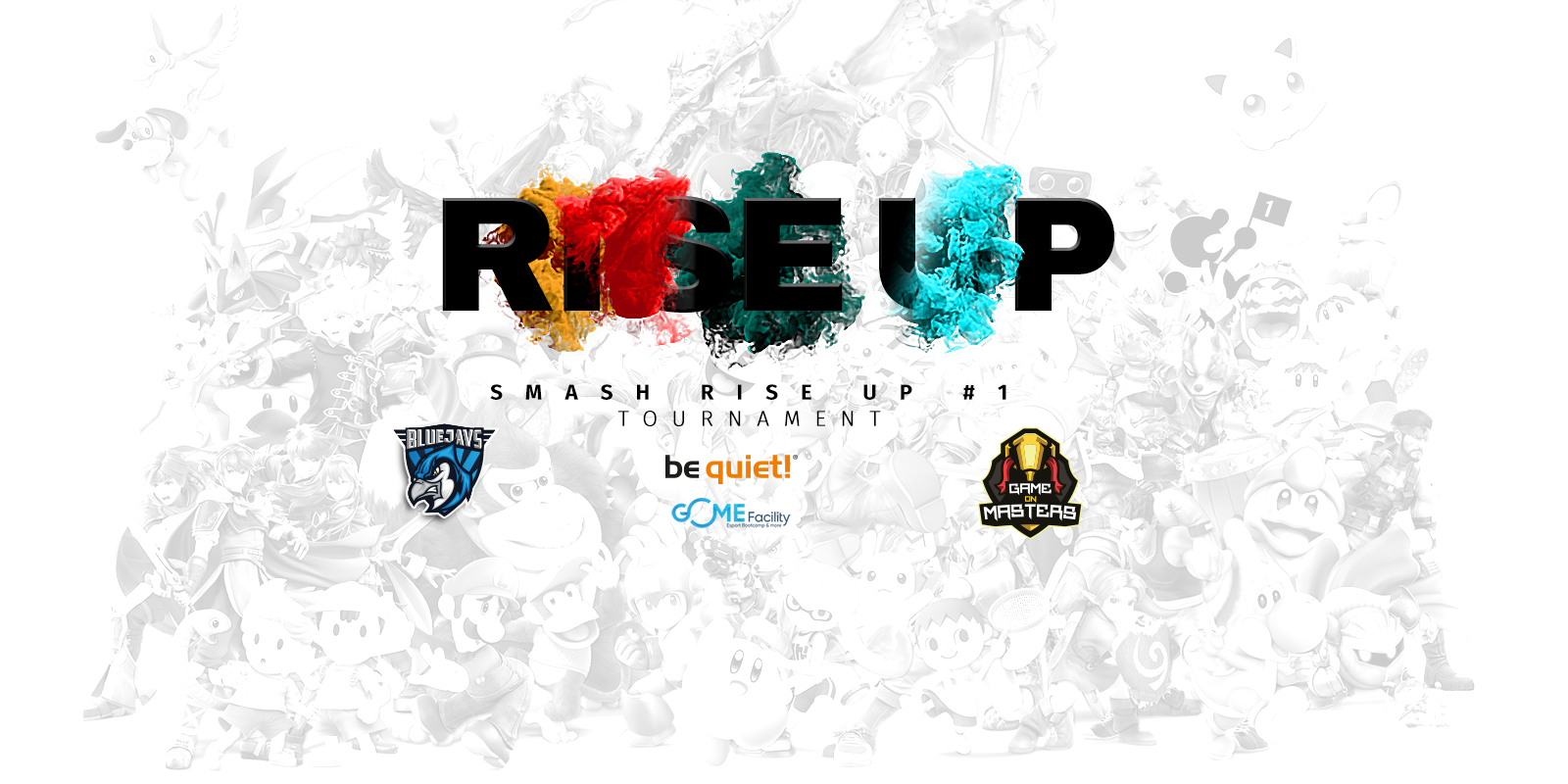 RISE UP Series ... | Details