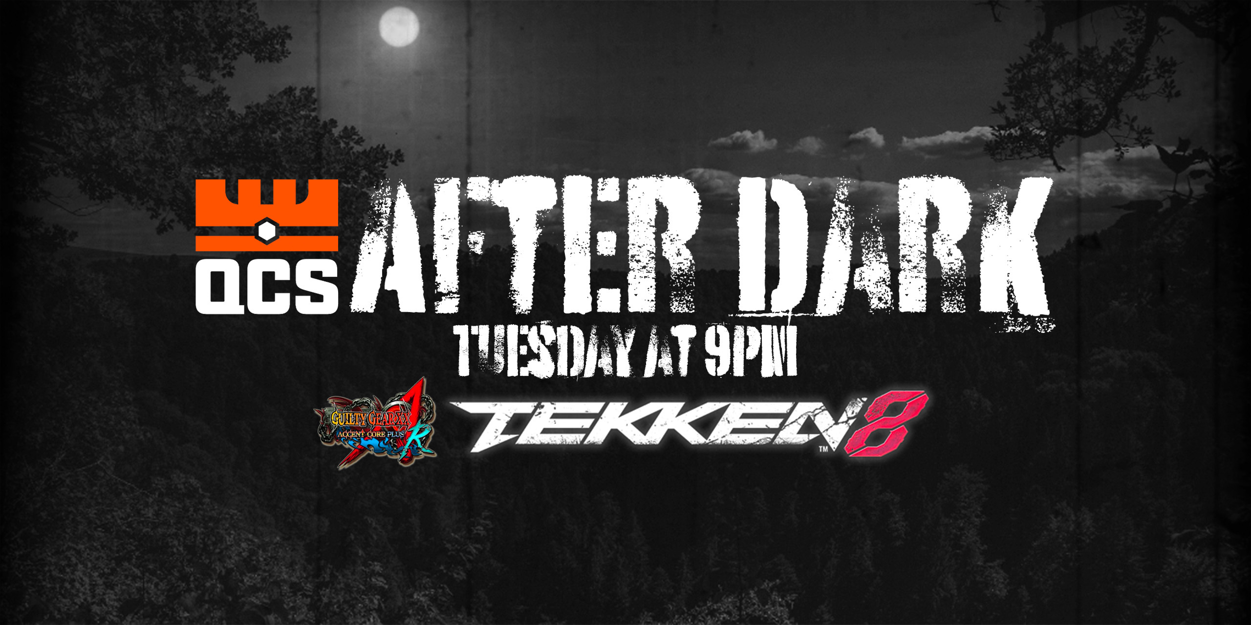 QCS After Dark ... | Events