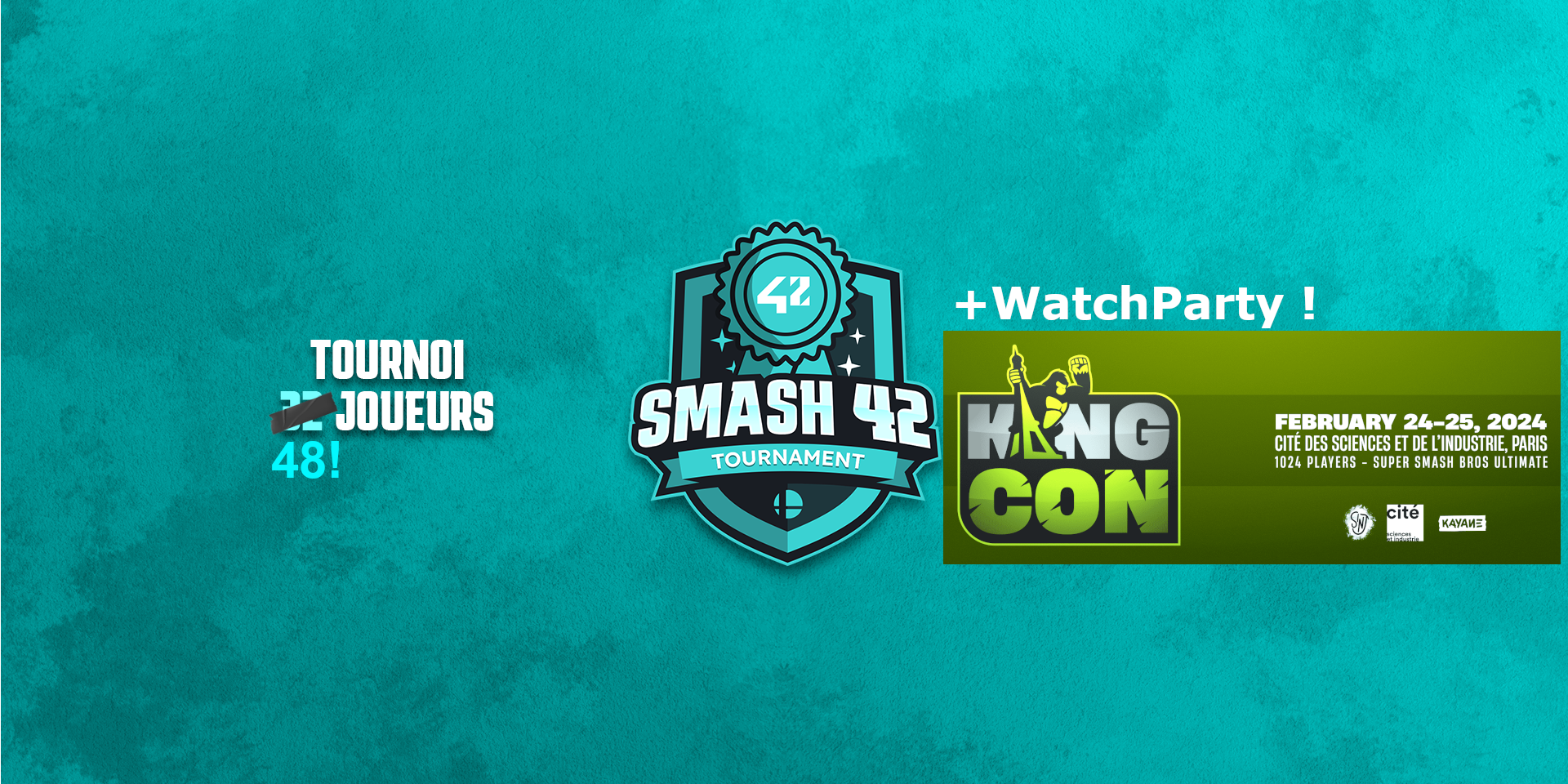 42 Tournament #... | Events