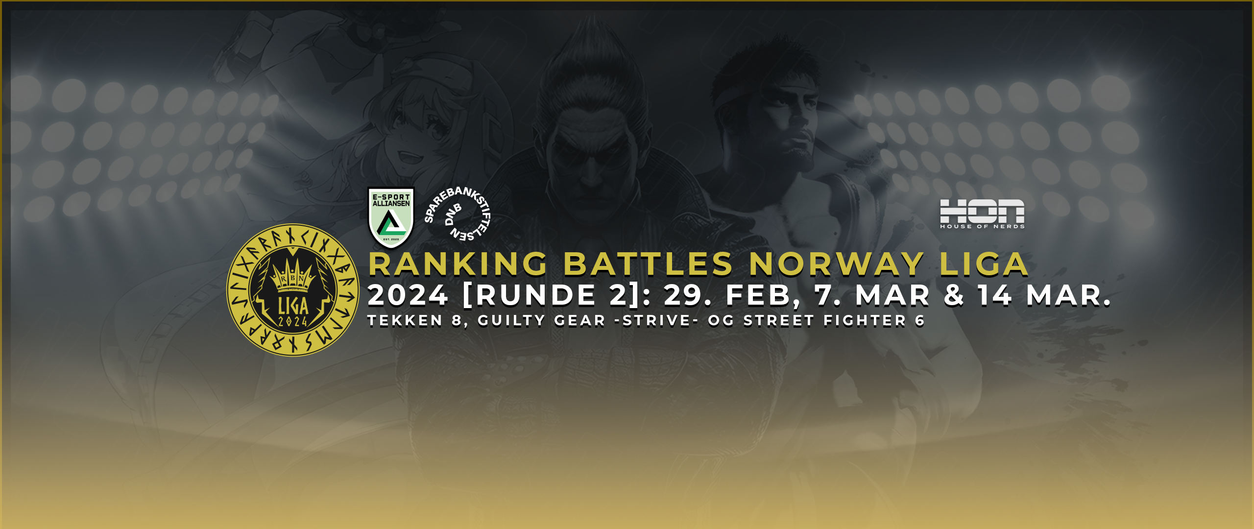 Ranking Battles... | Brackets