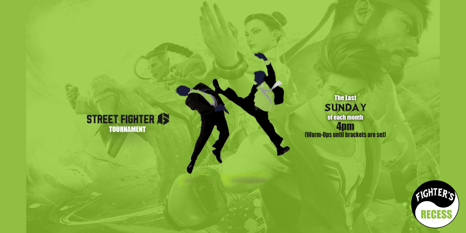 FIGHTERS RECESS... | Events