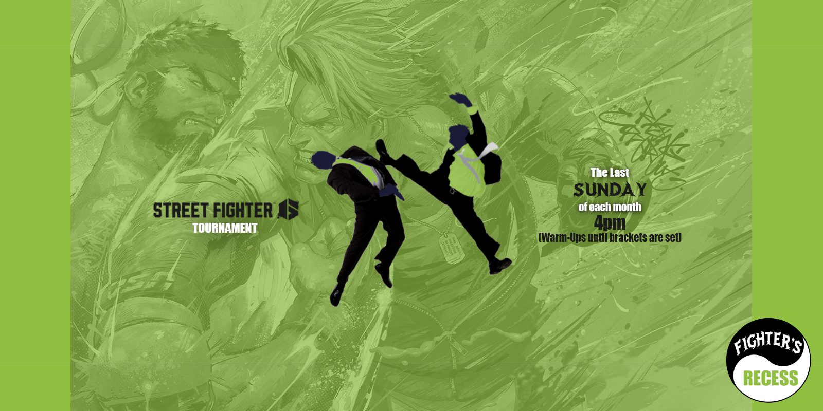 FIGHTERS RECESS... | Overview