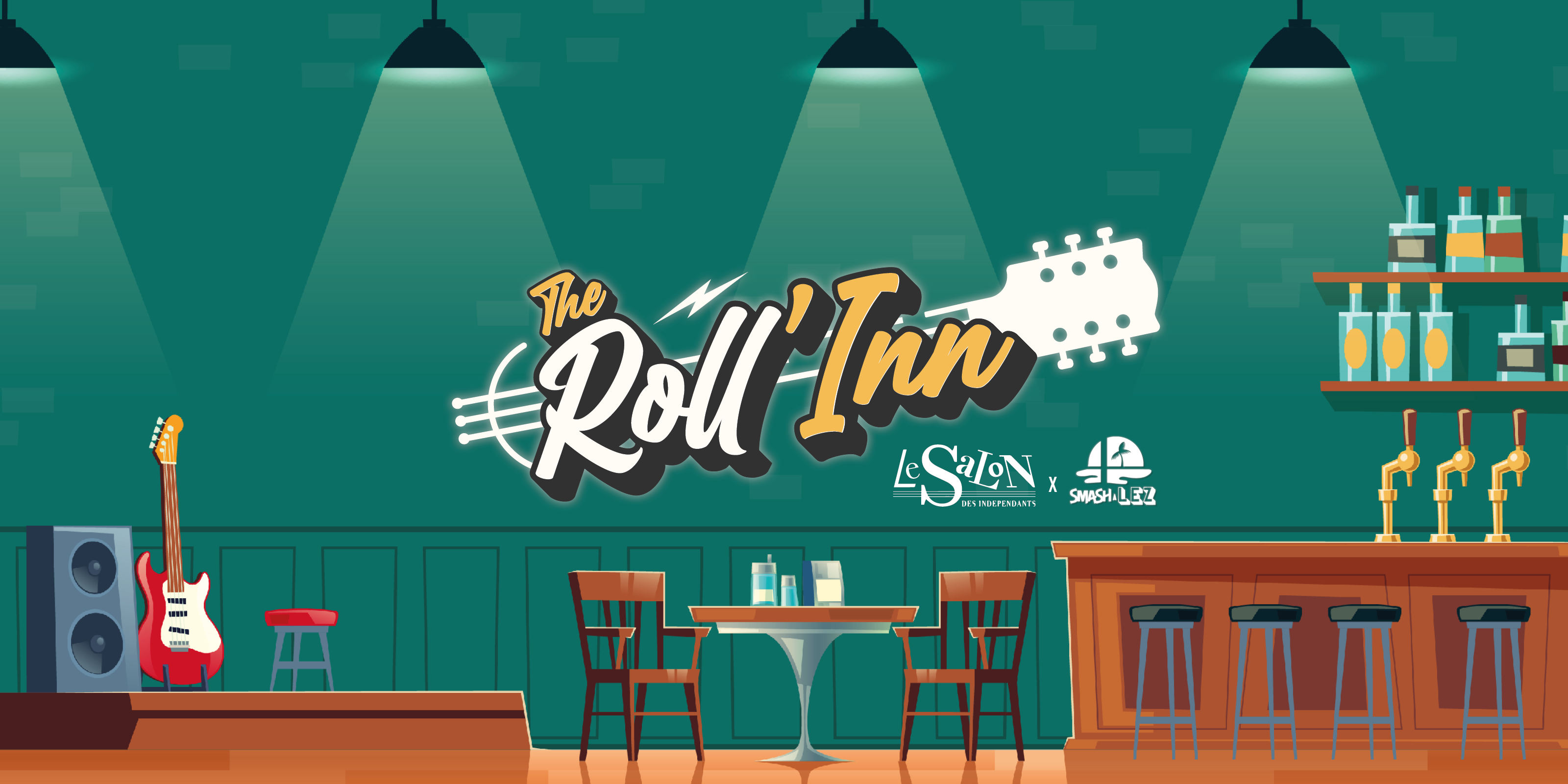 The Roll’Inn#19 | Events