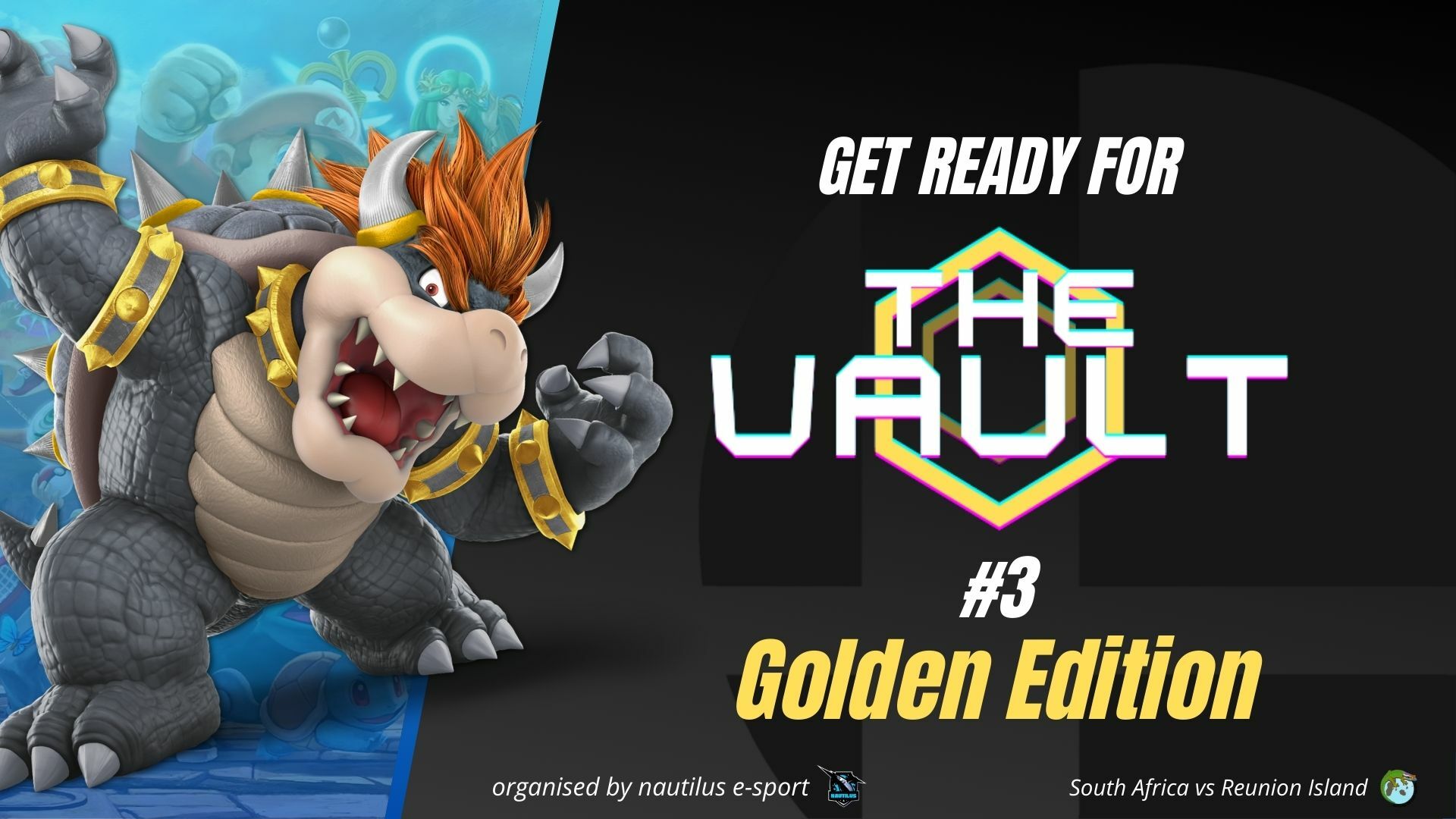 The Vault #3 : ... | Details