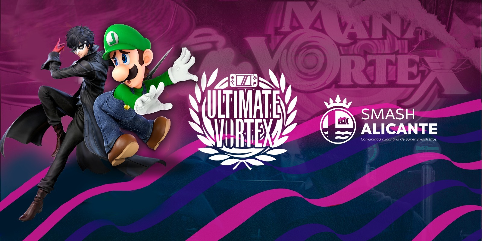 Ultimate Vortex... | Events