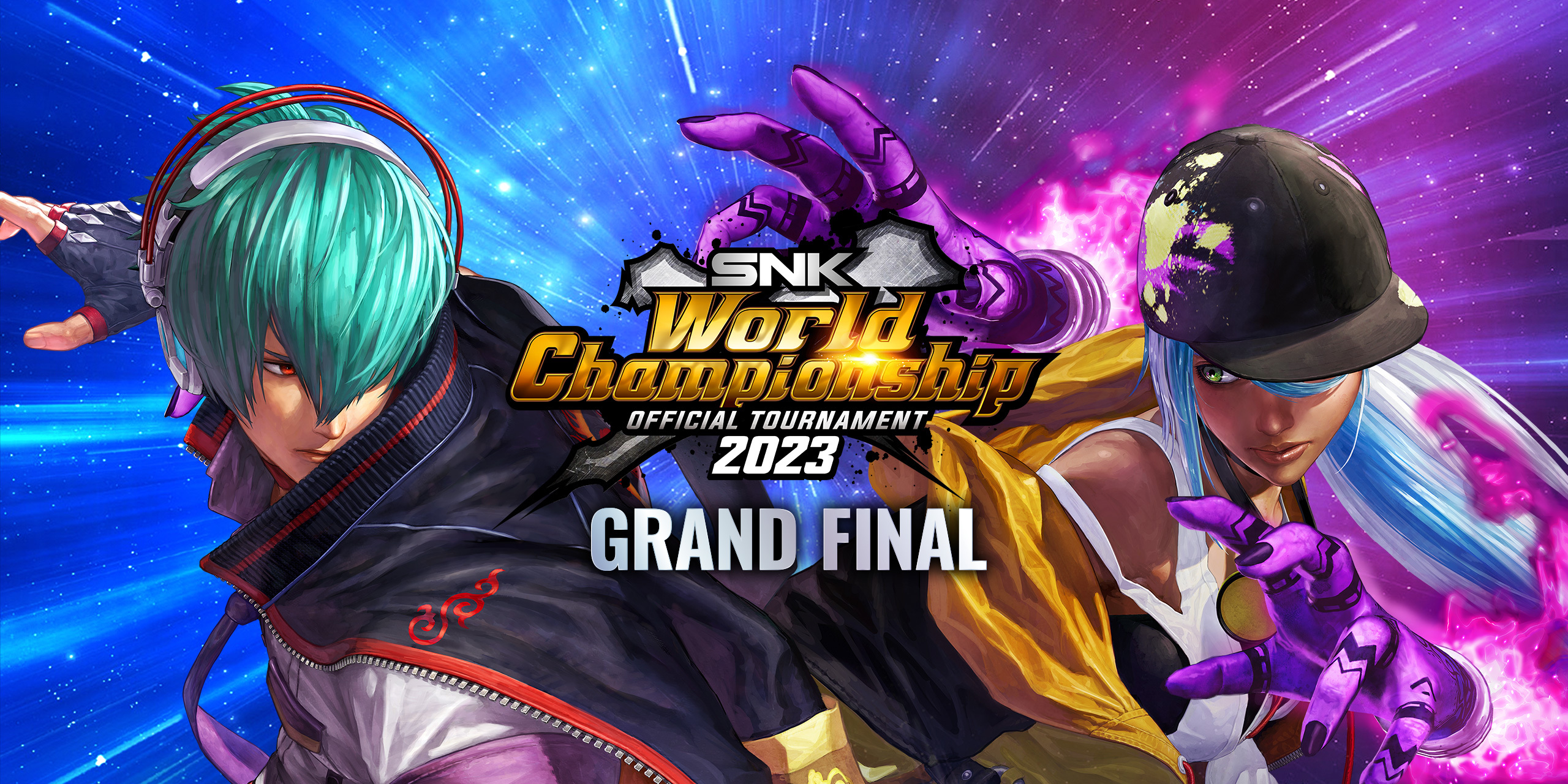 SNK World Championship 2023 GRAND FINAL