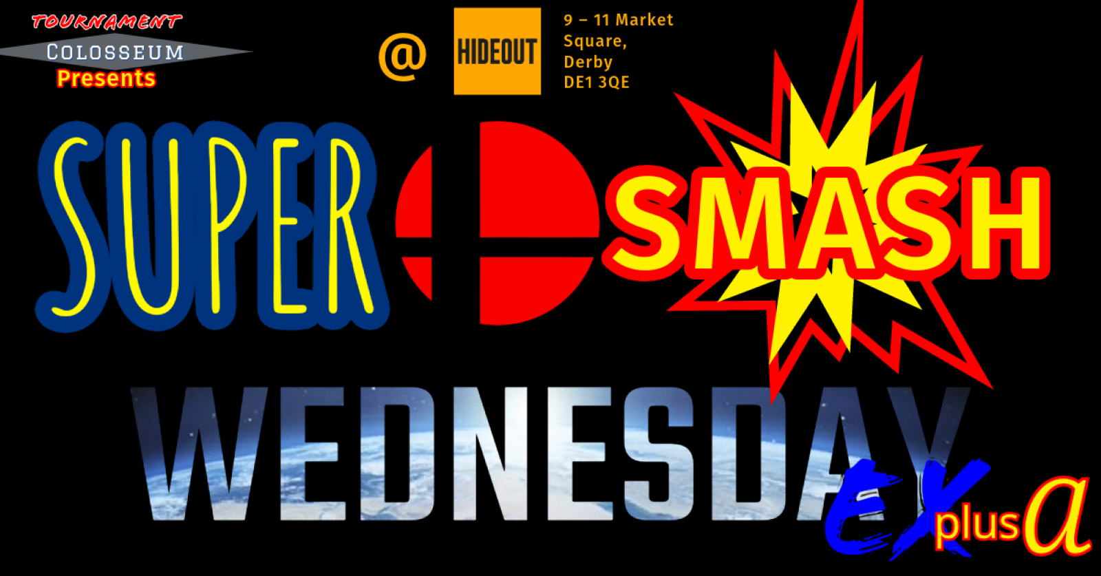 Super Smash Wed... | Details