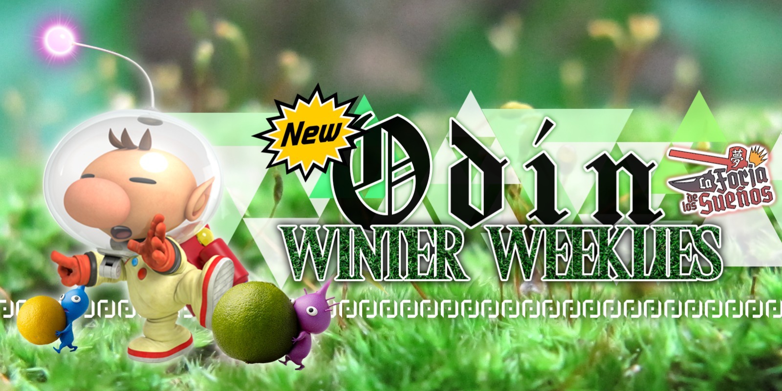 NEW Odín Winter... | Events