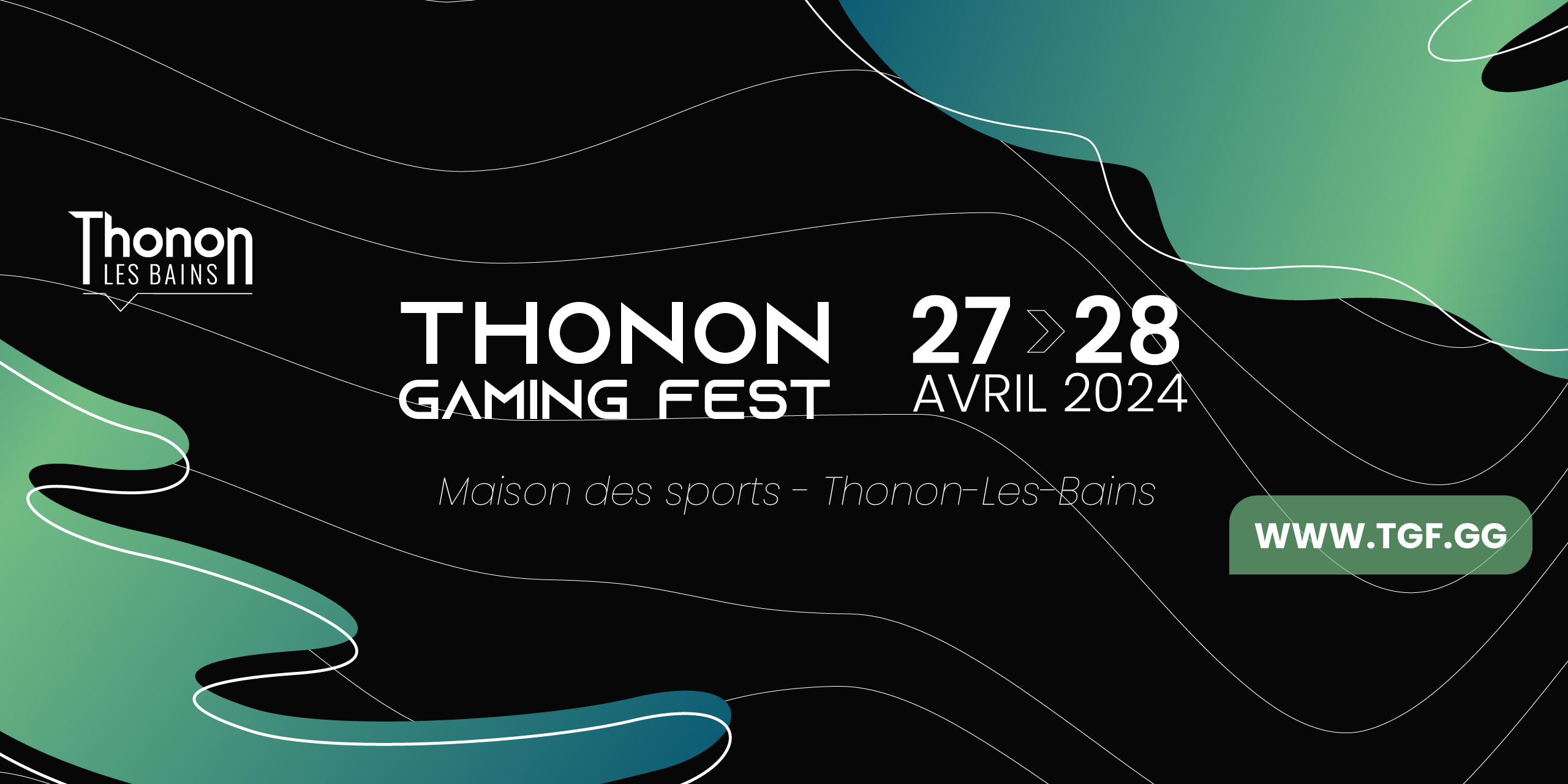 Thonon Gaming Fest 2024