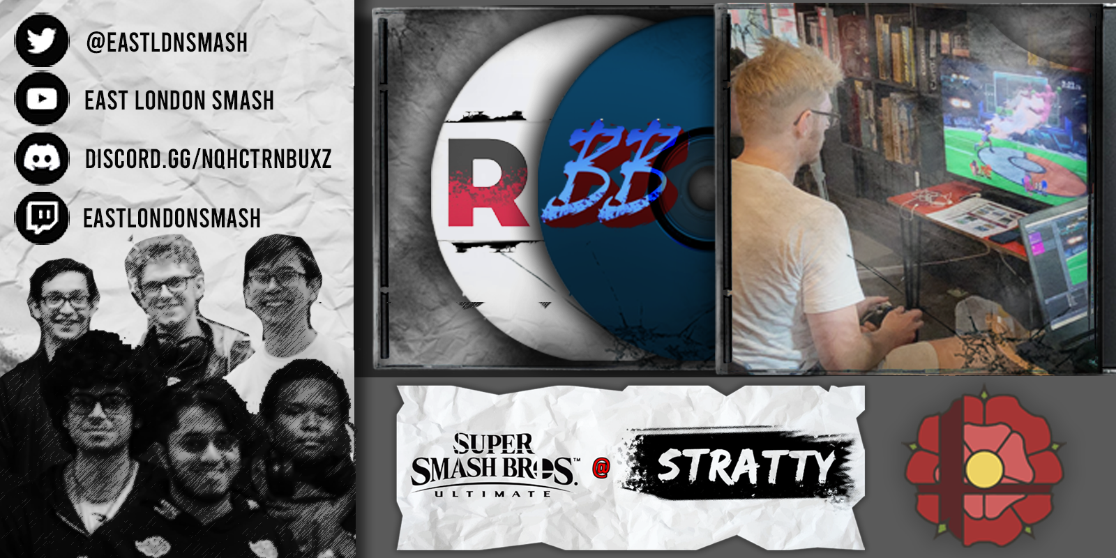 Smash @ Stratty... | Details