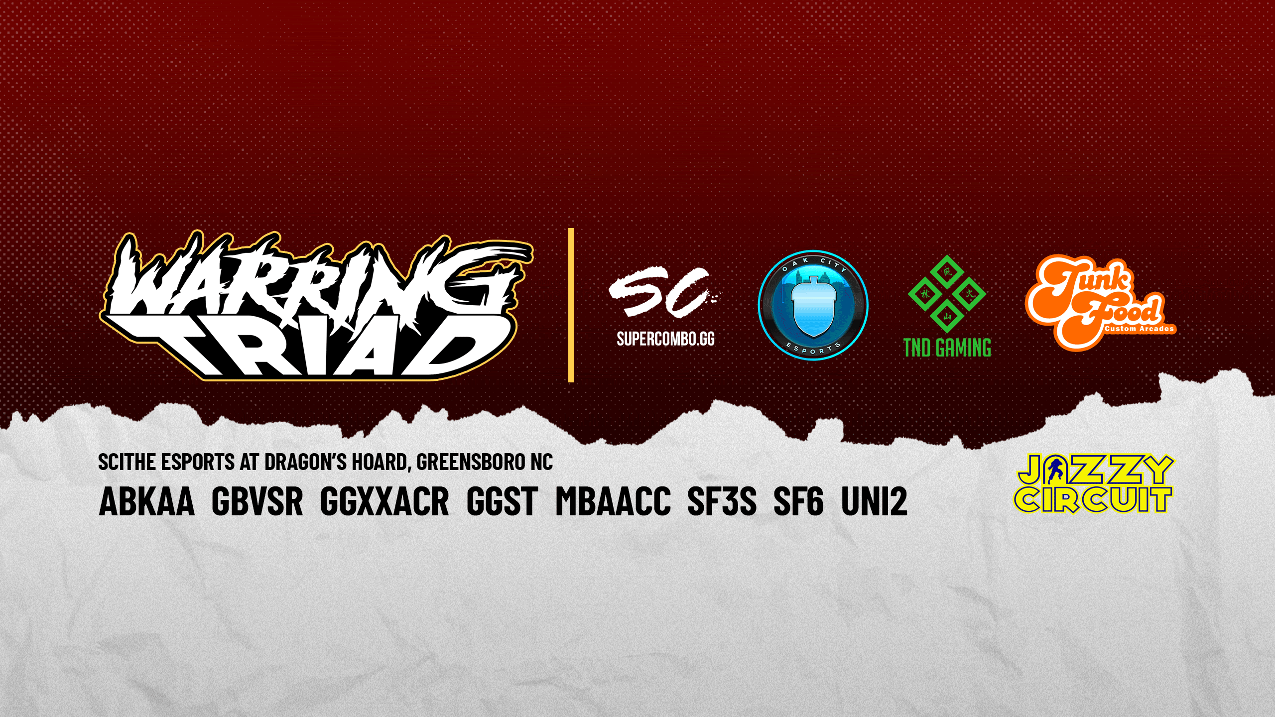 WARRING TRIAD #4 | Events