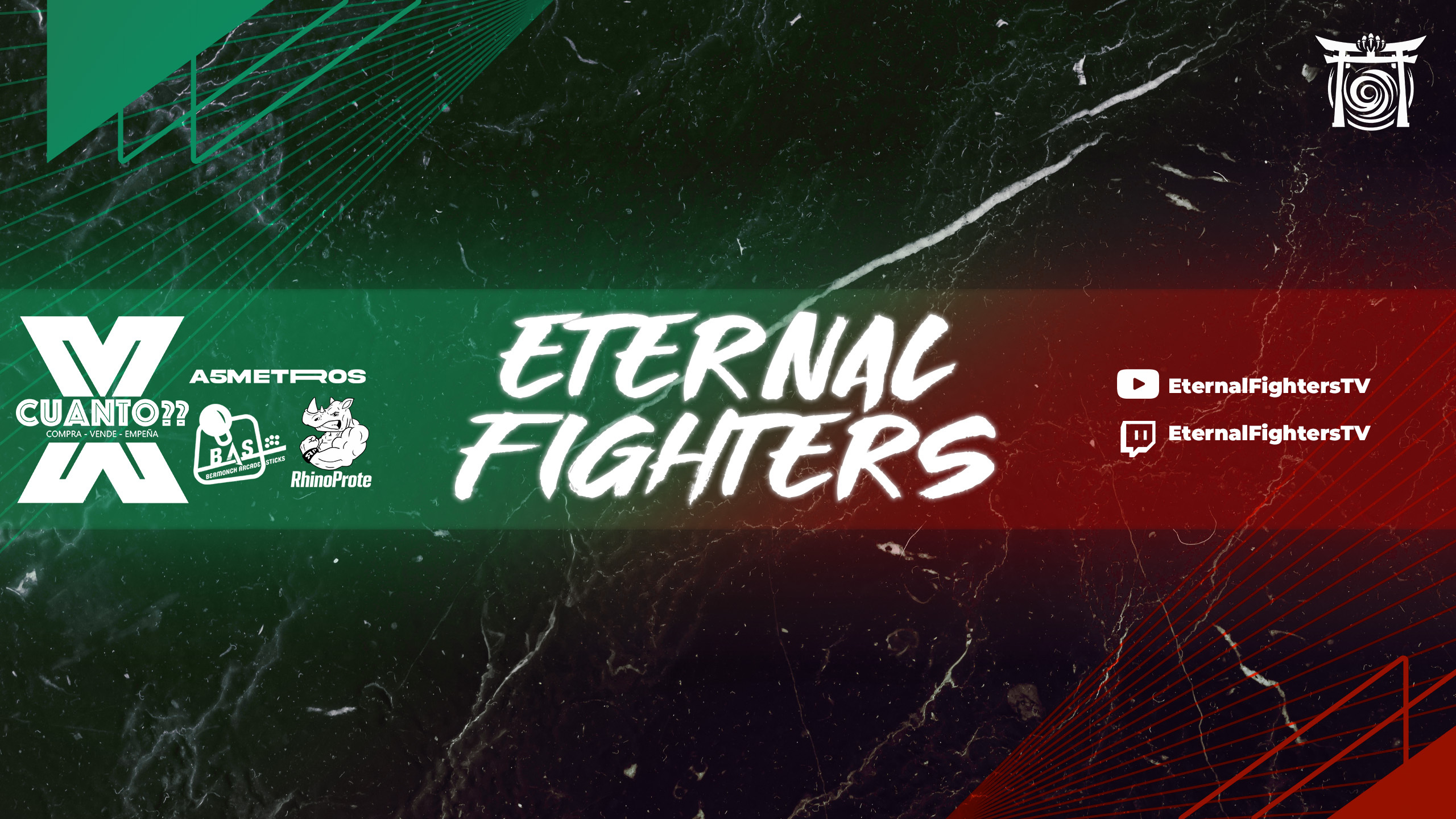 ETERNAL FIGHTER... | Events