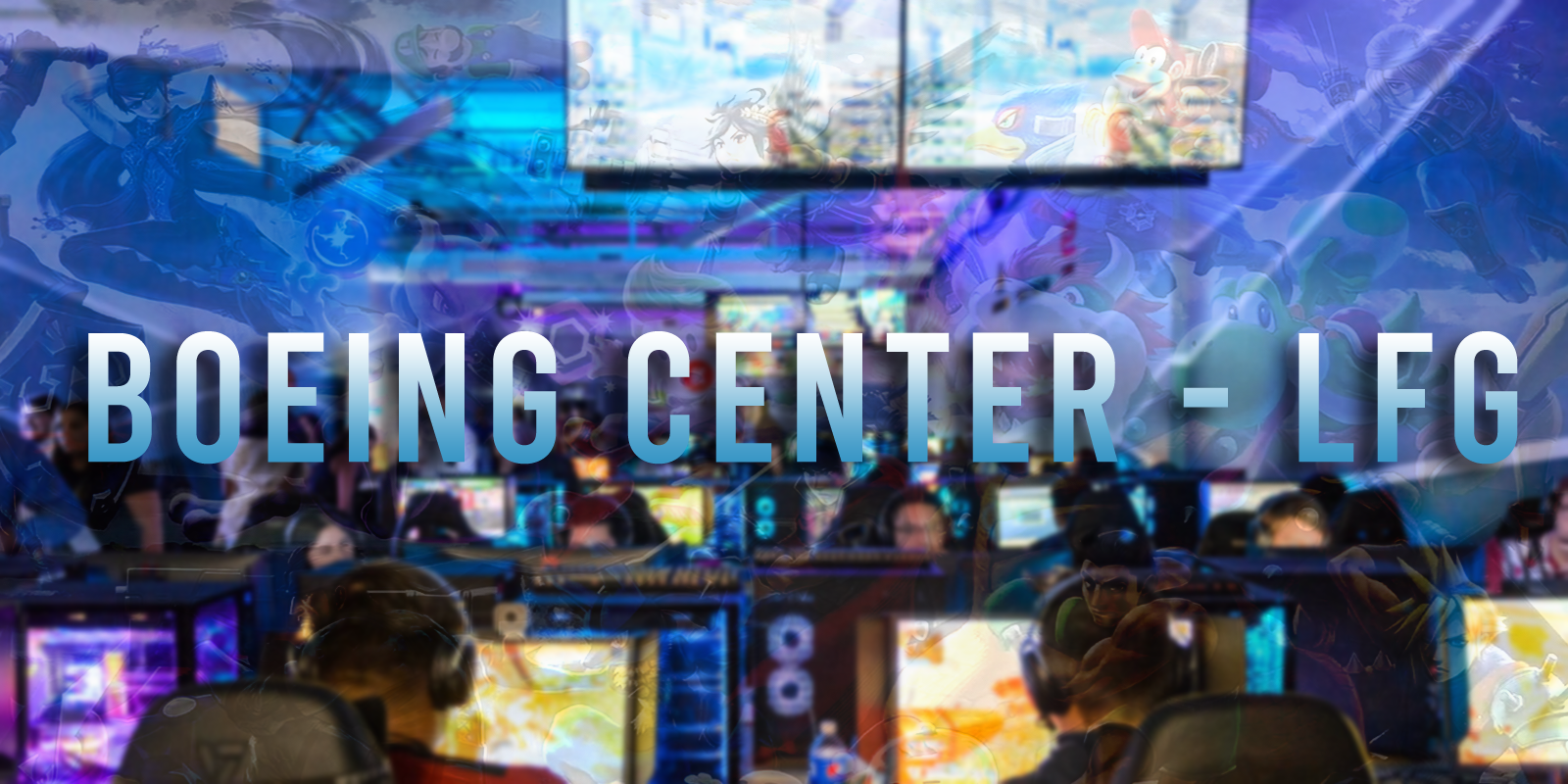 Boeing Center L... | Events