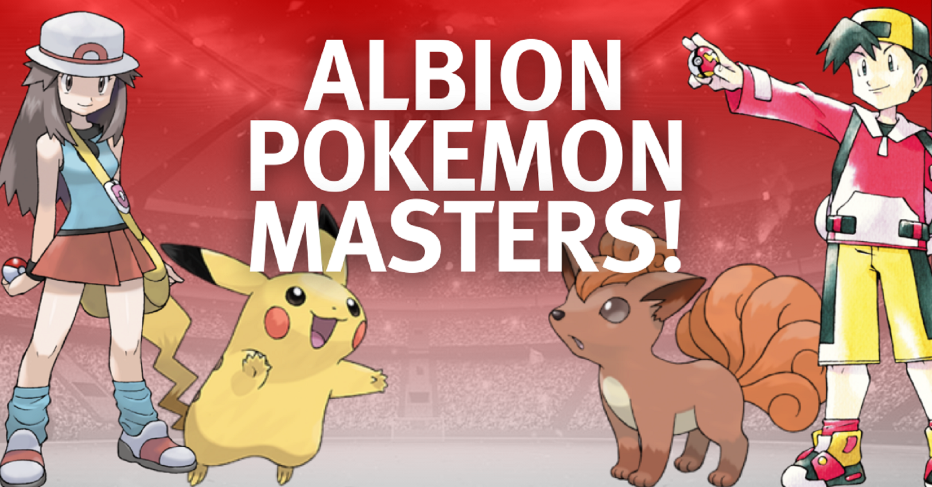 Albion Pokémon ... | Details
