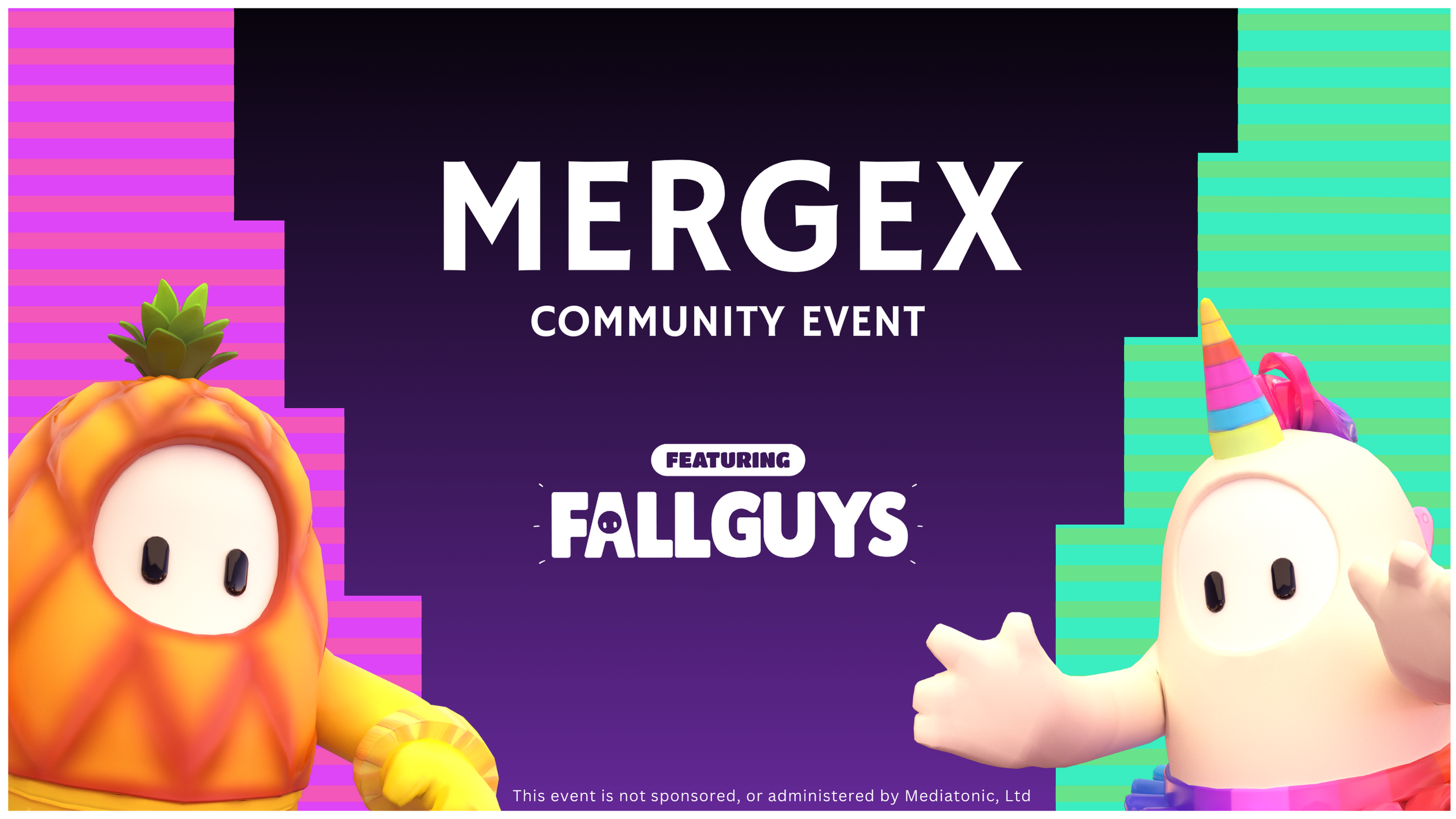 MergeX Launch E... | Details