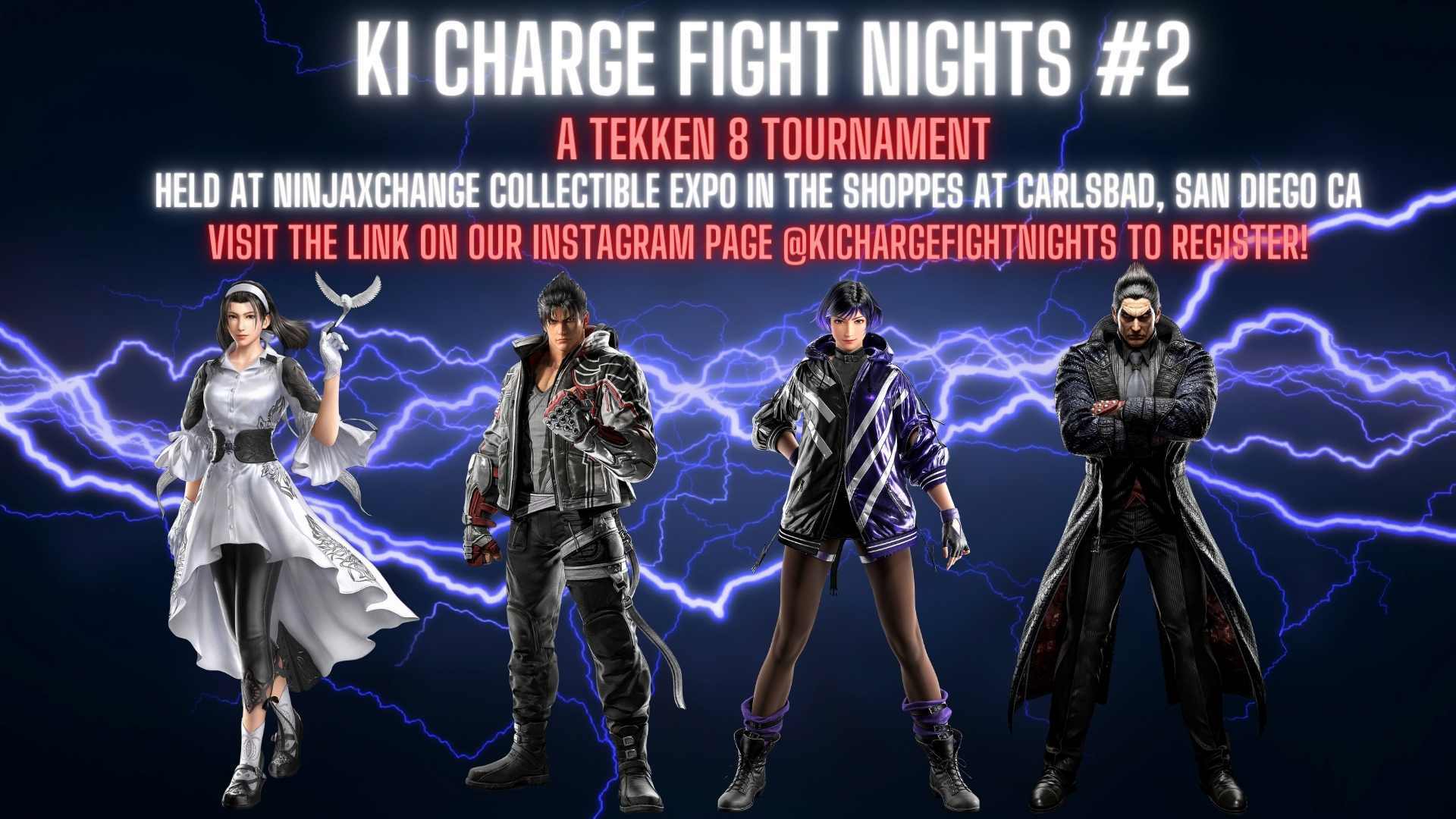 Ki Charge Fight... | Details